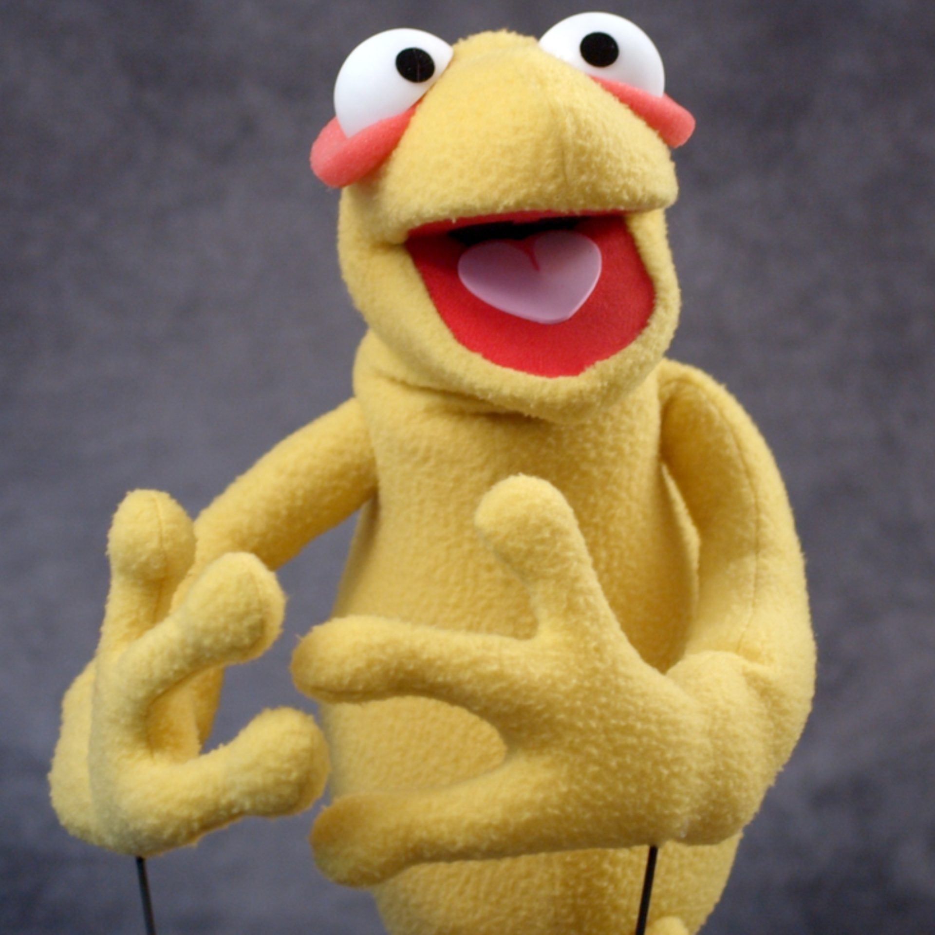 Noot Full Body Professional Puppet – Operation: Puppet