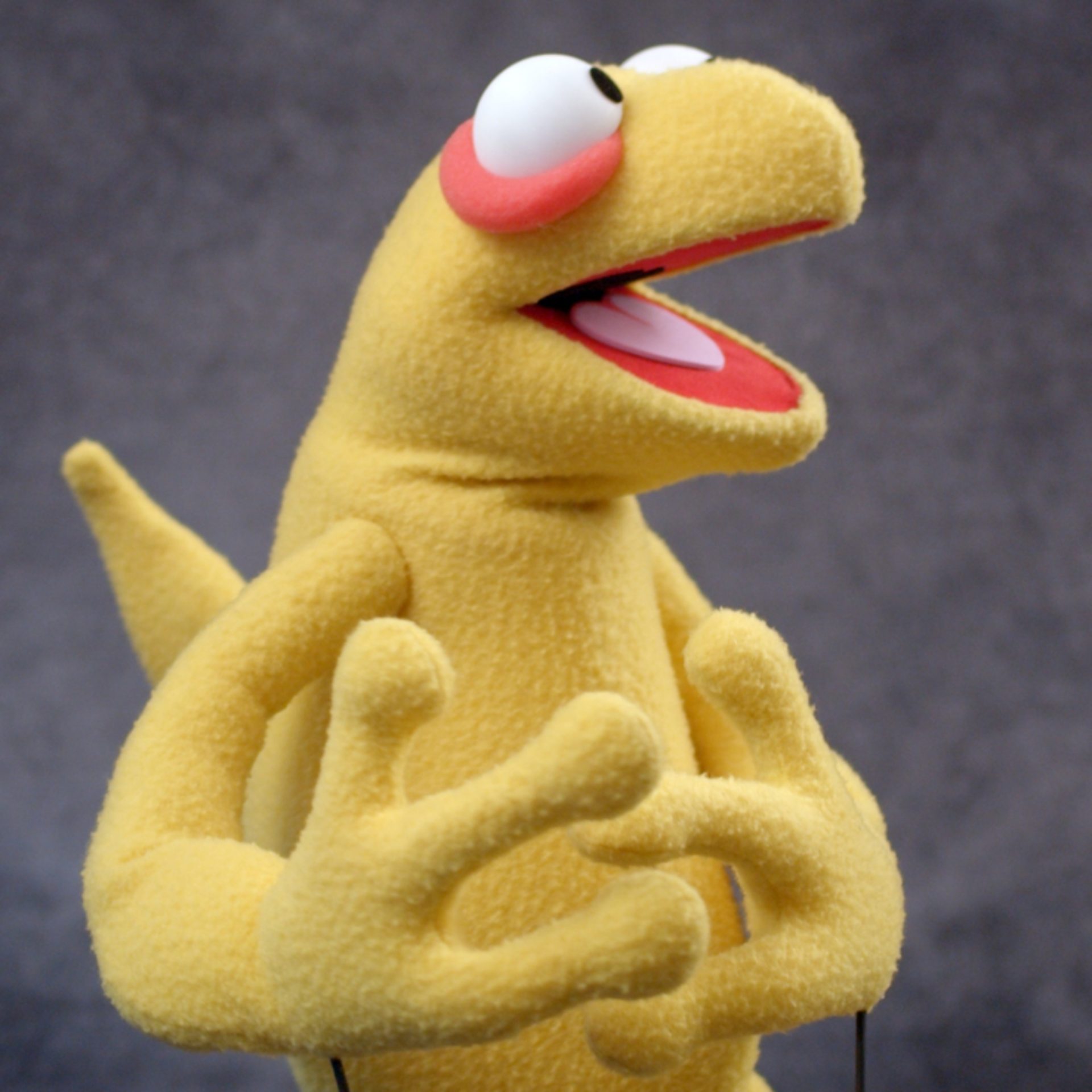 Noot Full Body Professional Puppet – Operation: Puppet