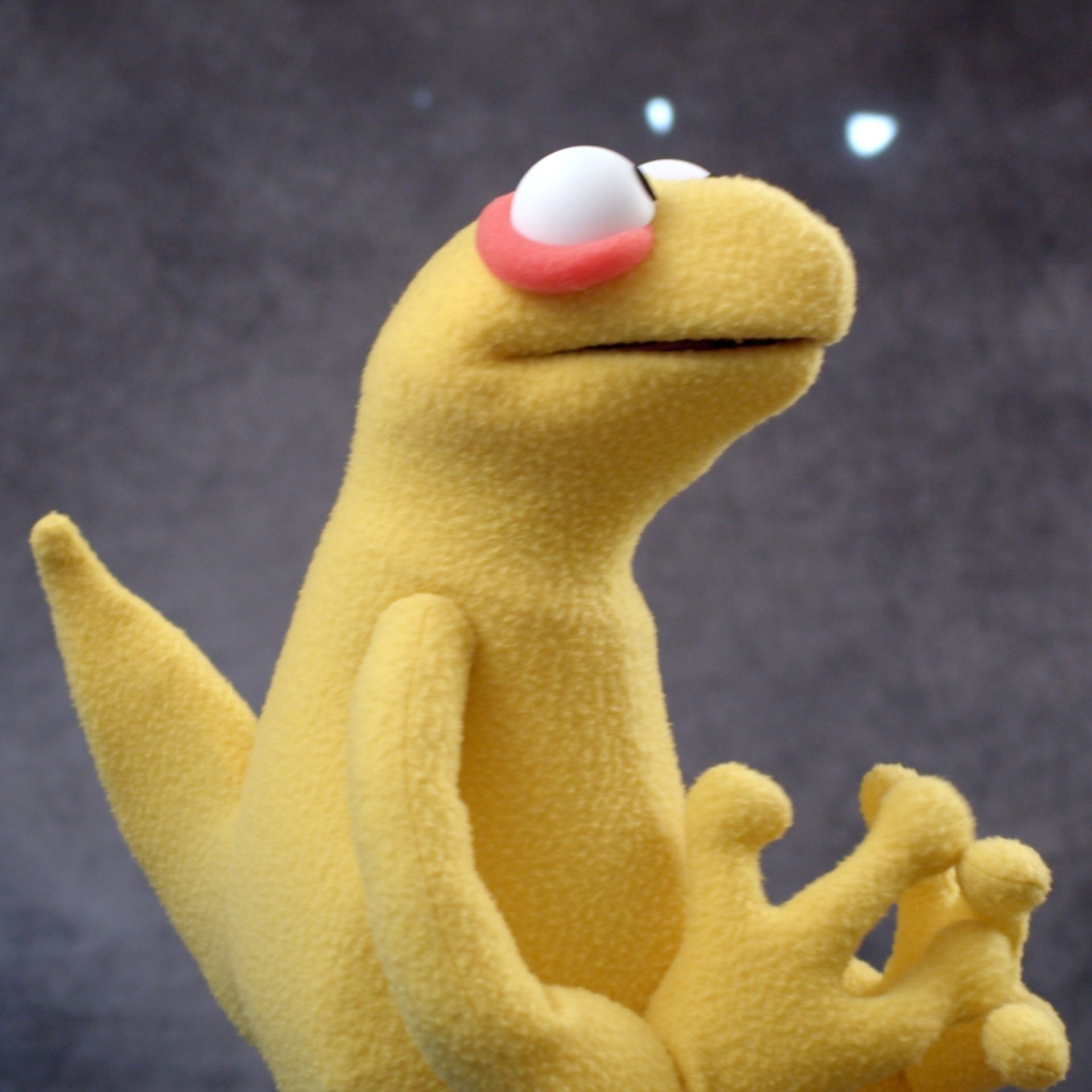 Noot Full Body Professional Puppet – Operation: Puppet