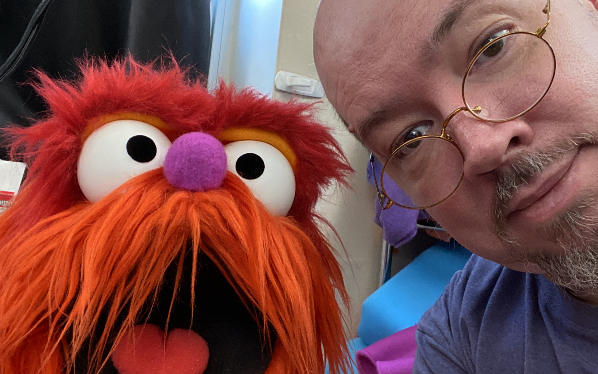 Why puppets? – Operation: Puppet