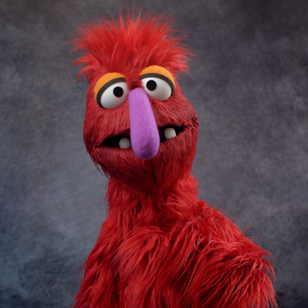 Floppy Fingered Furry Monster – Operation: Puppet
