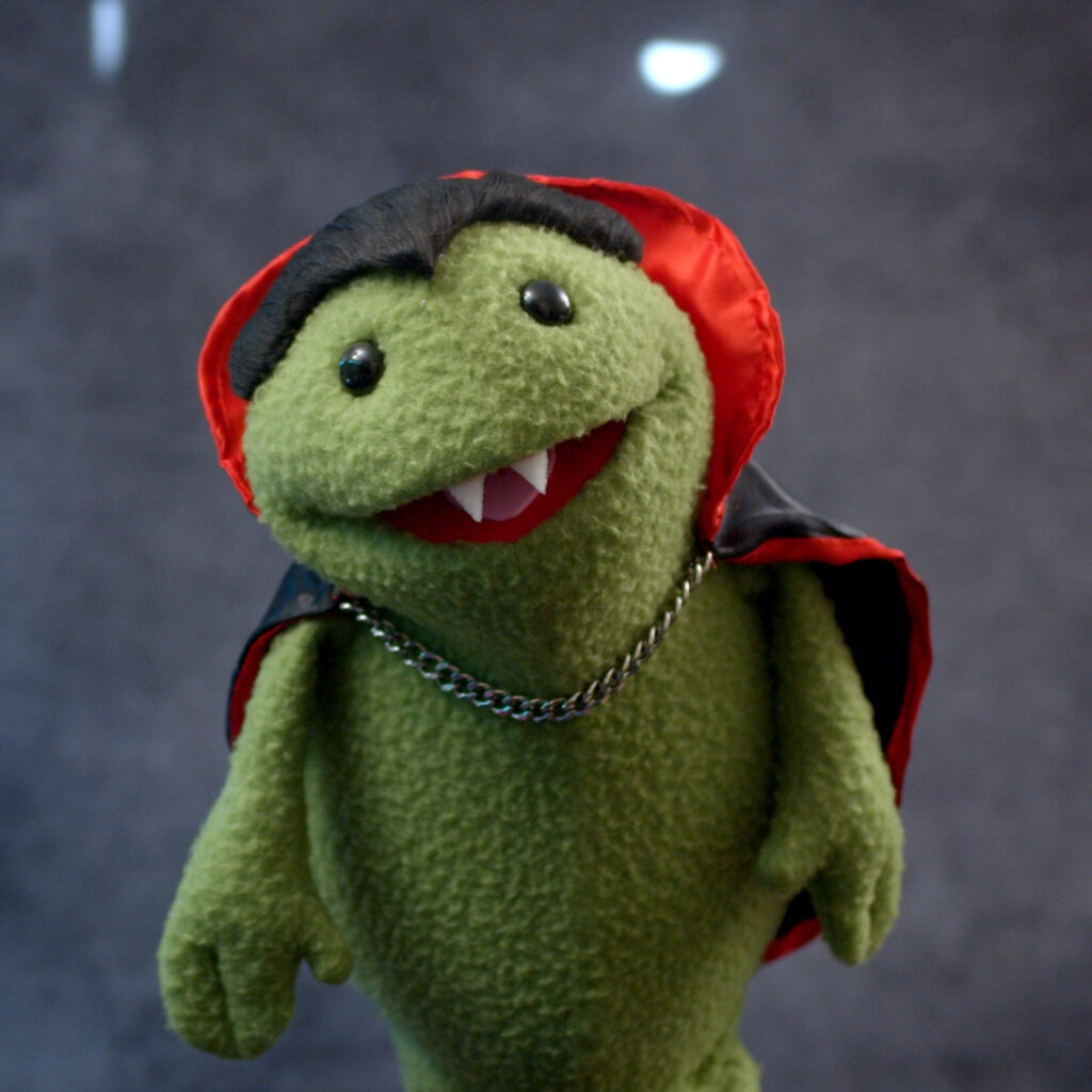 Count Smolula – Operation: Puppet