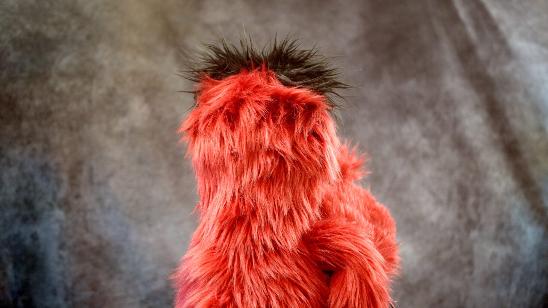 Big Hand Rod Arm Eyebrow Mech Monster – Operation: Puppet