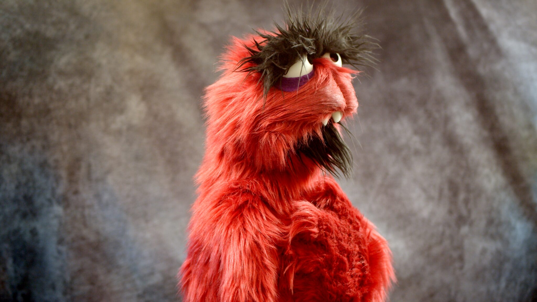 Big Hand Rod Arm Eyebrow Mech Monster – Operation: Puppet