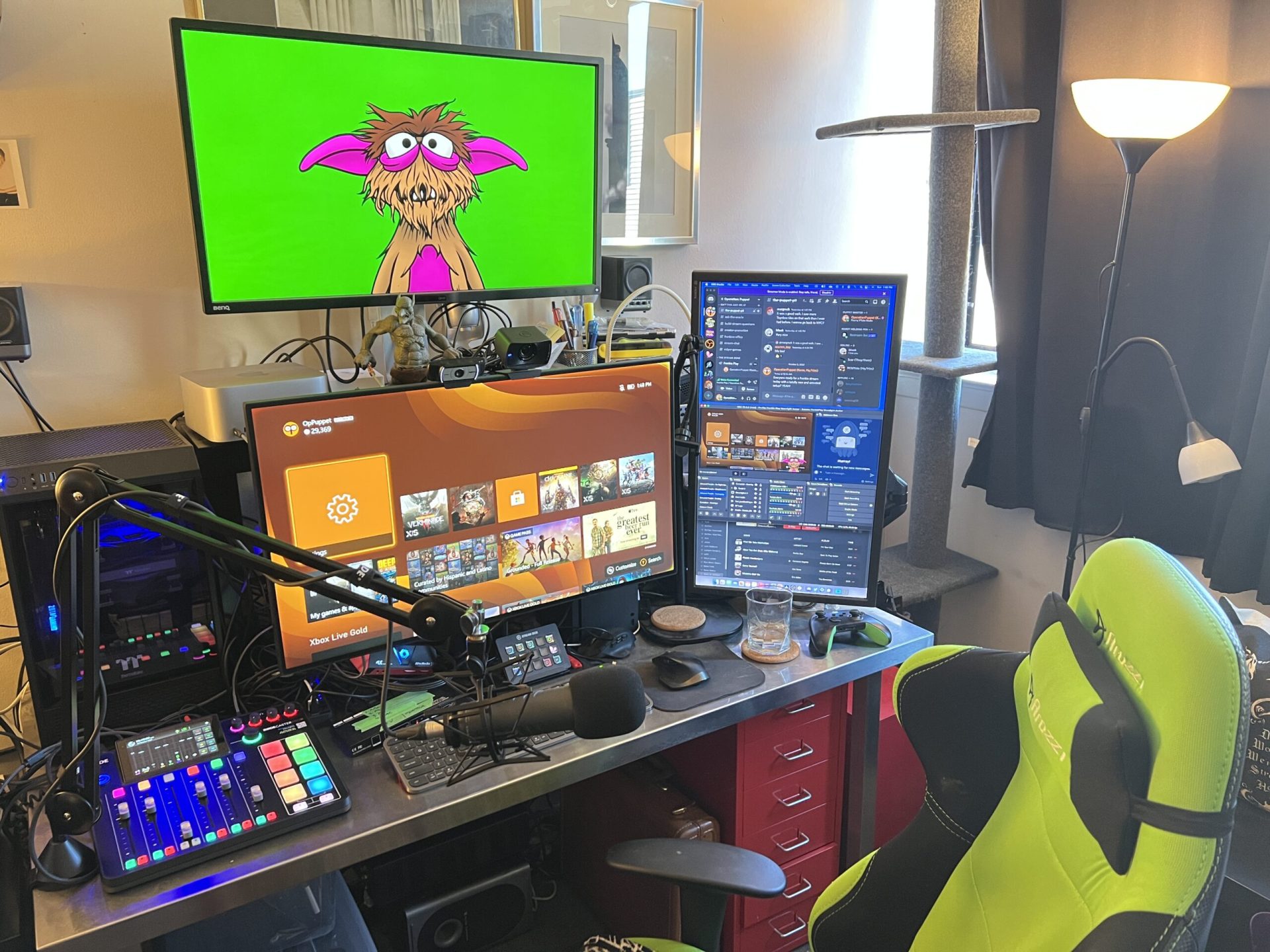 Morning Coffee Blog: VTuber – Operation: Puppet