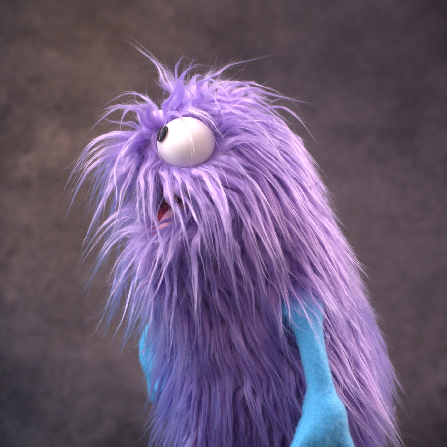 Furry Smol (purple) – Operation: Puppet