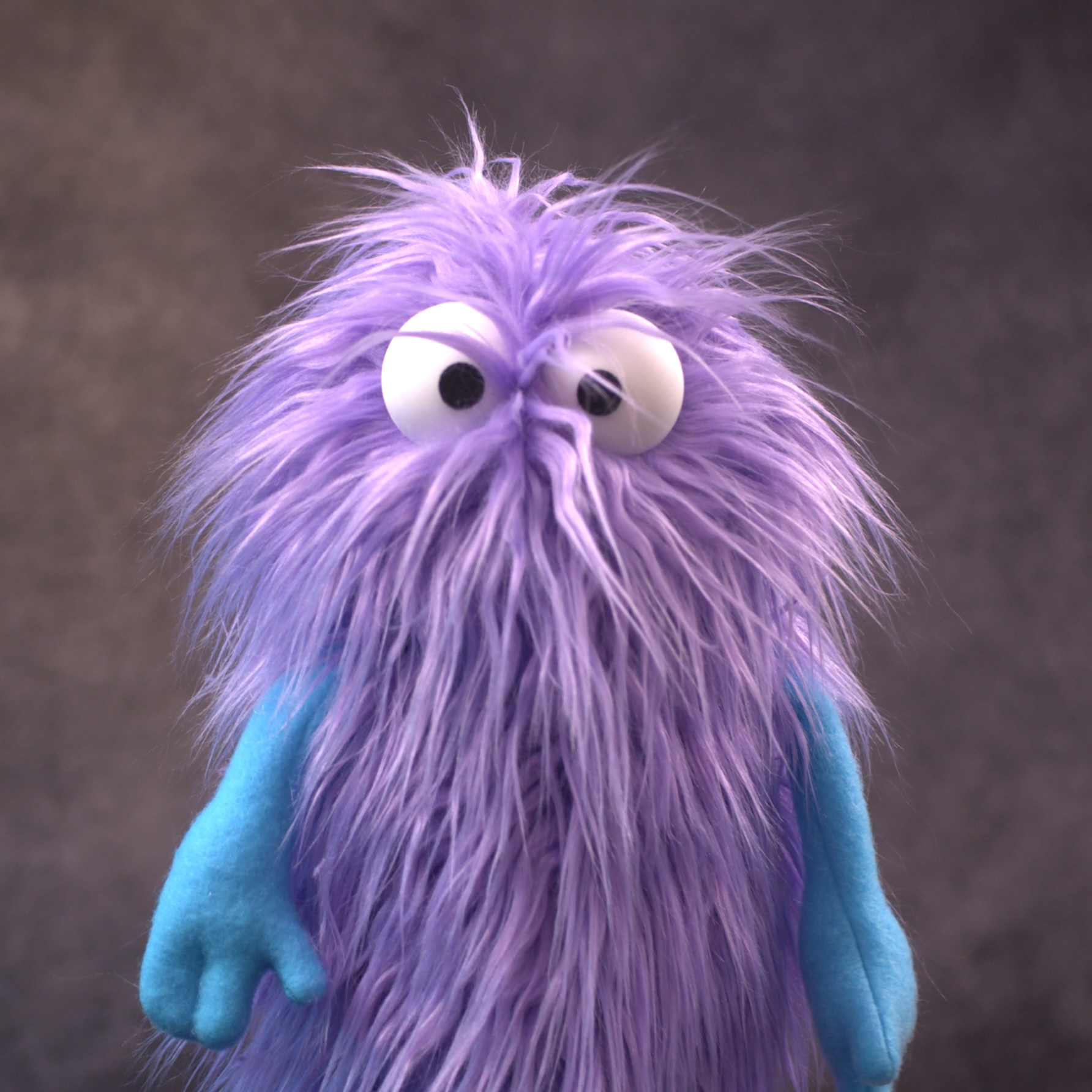 Furry Smol (purple) – Operation: Puppet