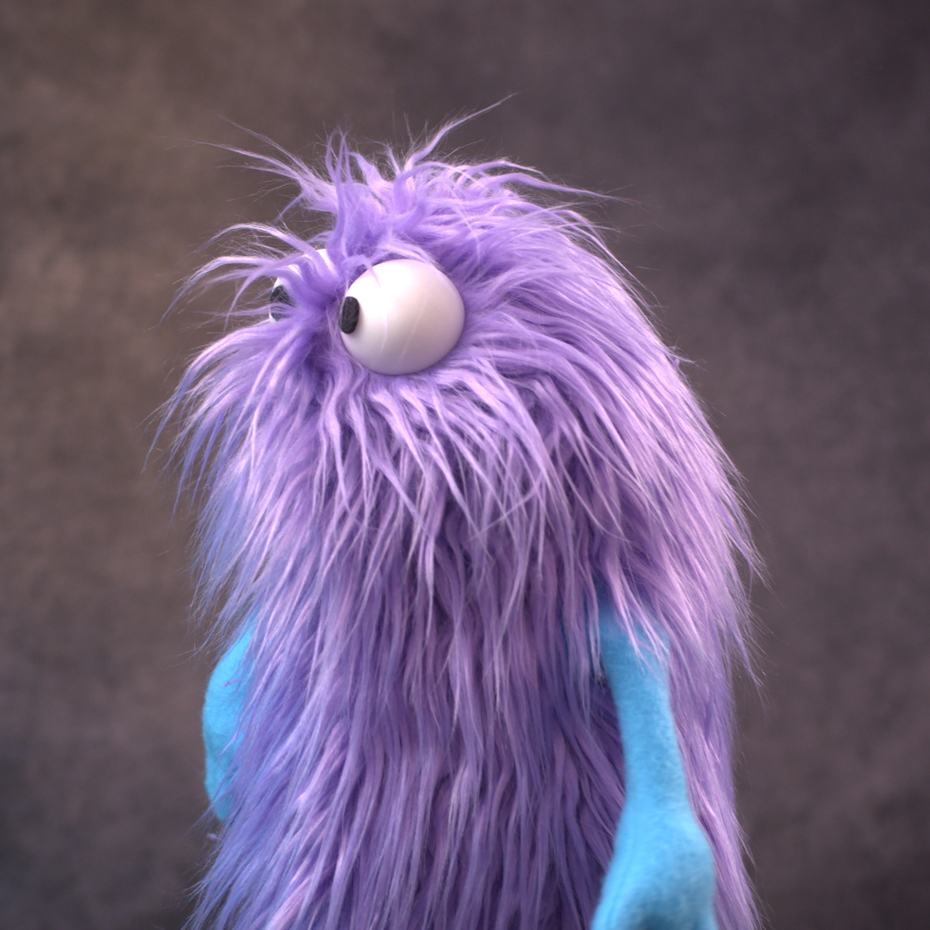 Furry Smol (purple) – Operation: Puppet