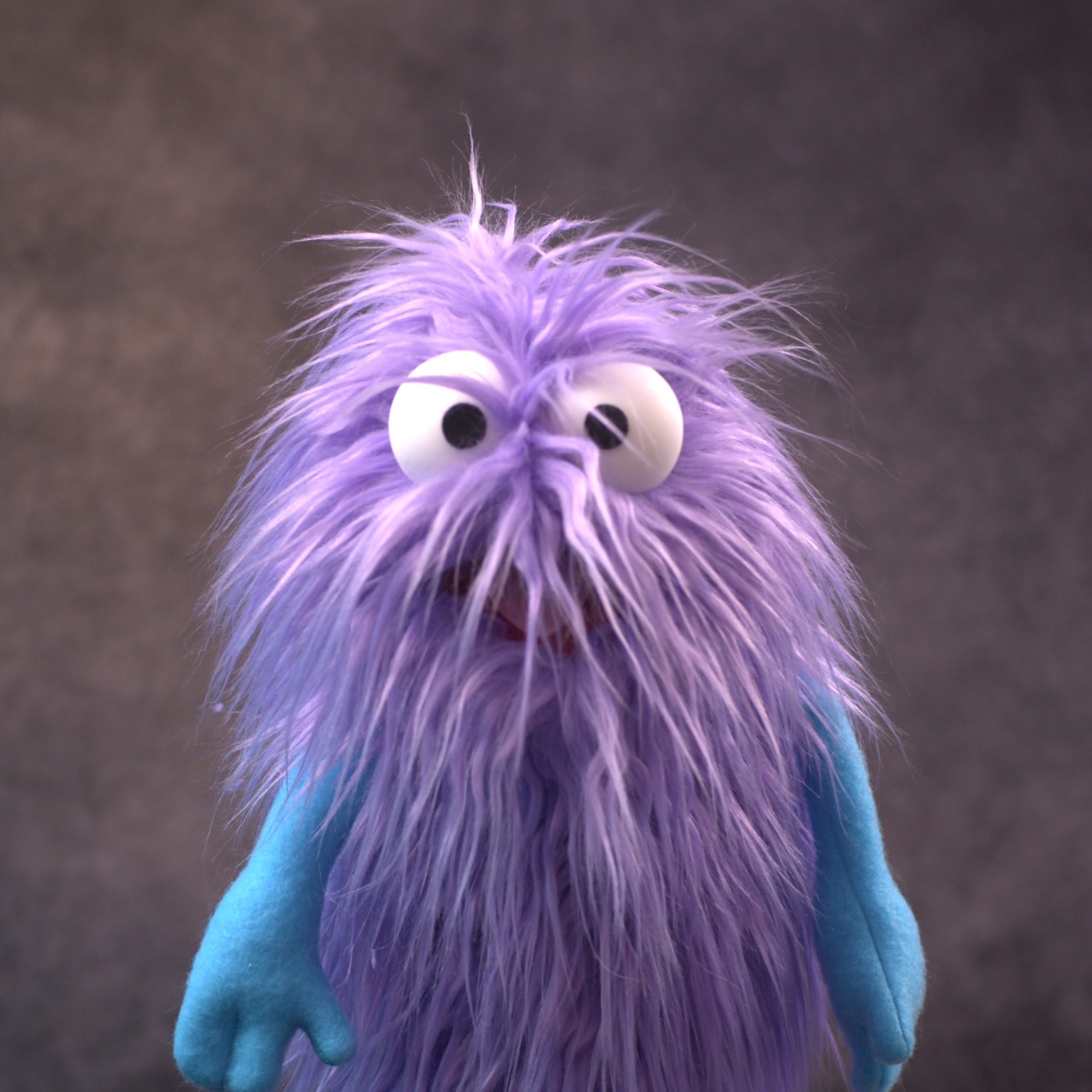 Furry Smol (purple) – Operation: Puppet