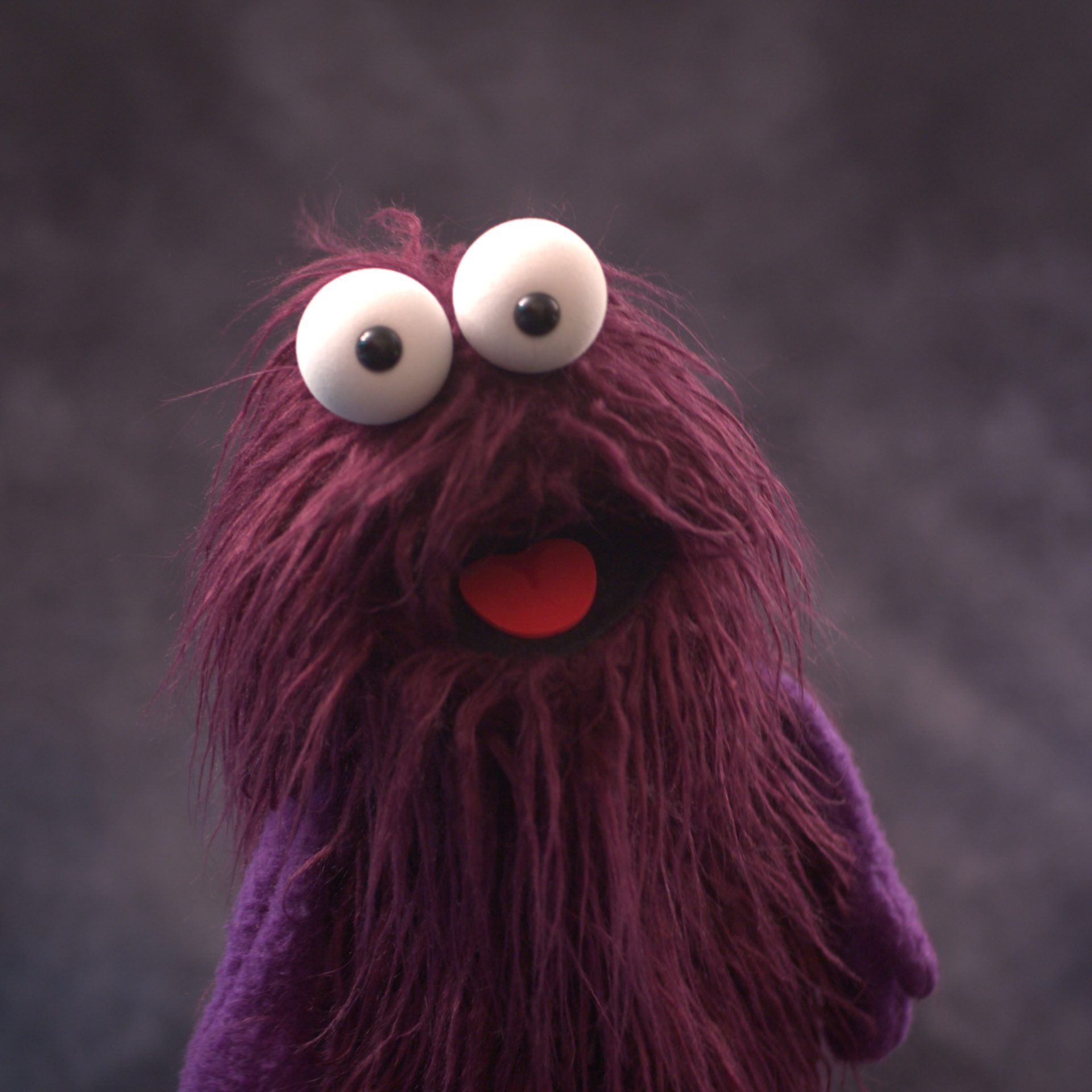 Furry Smol (purple) – Operation: Puppet