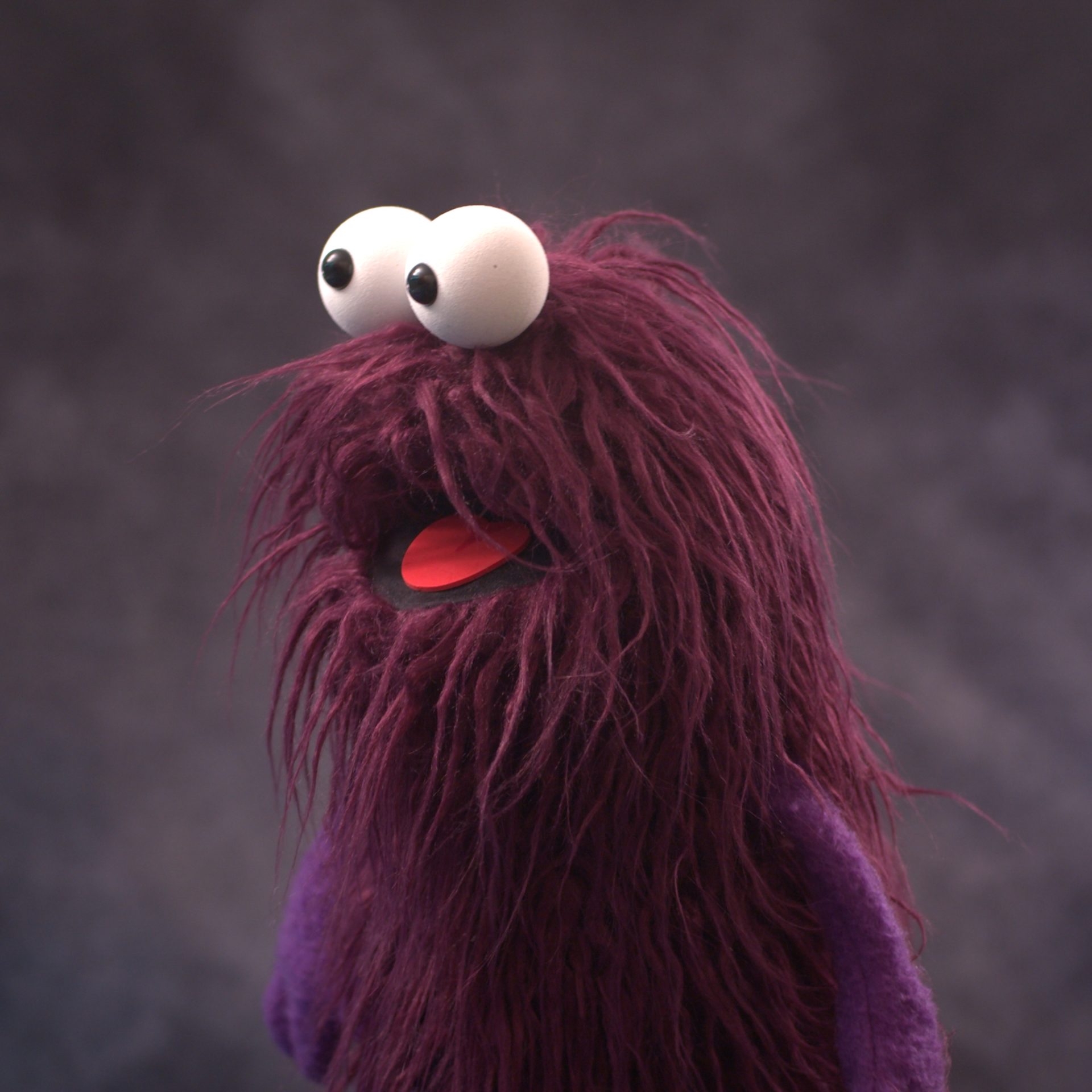 Furry Smol (purple) – Operation: Puppet