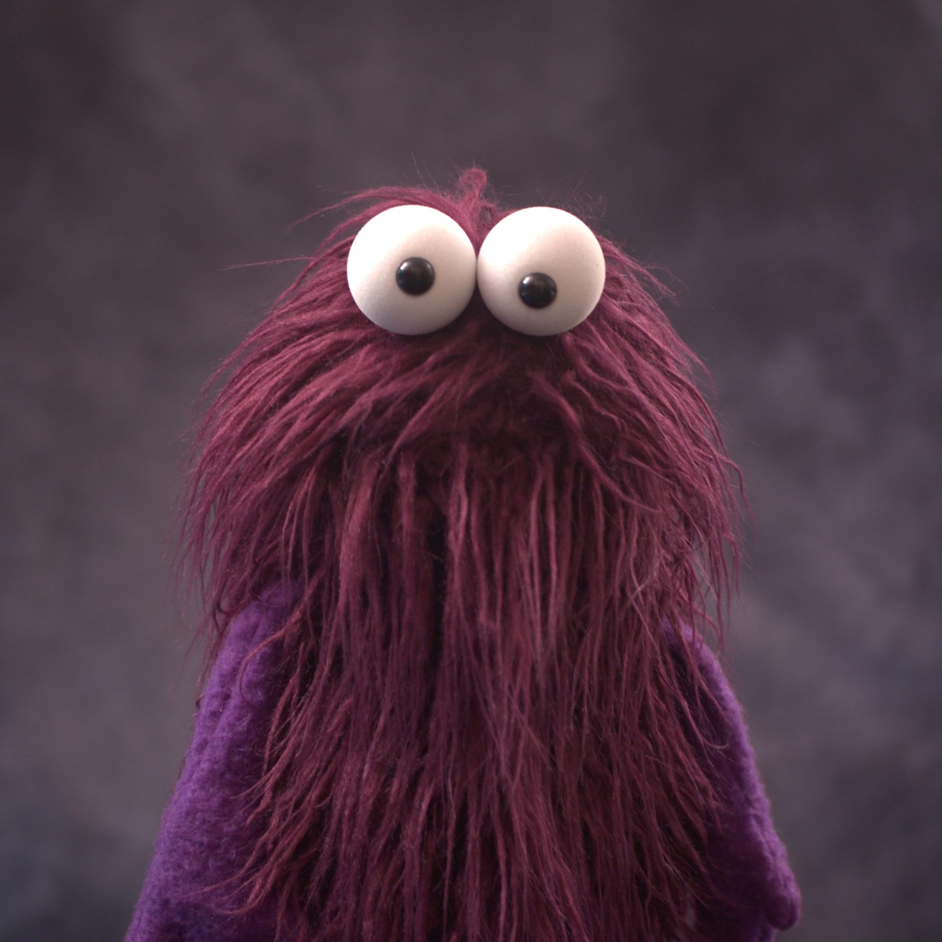 Furry Smol (purple) – Operation: Puppet