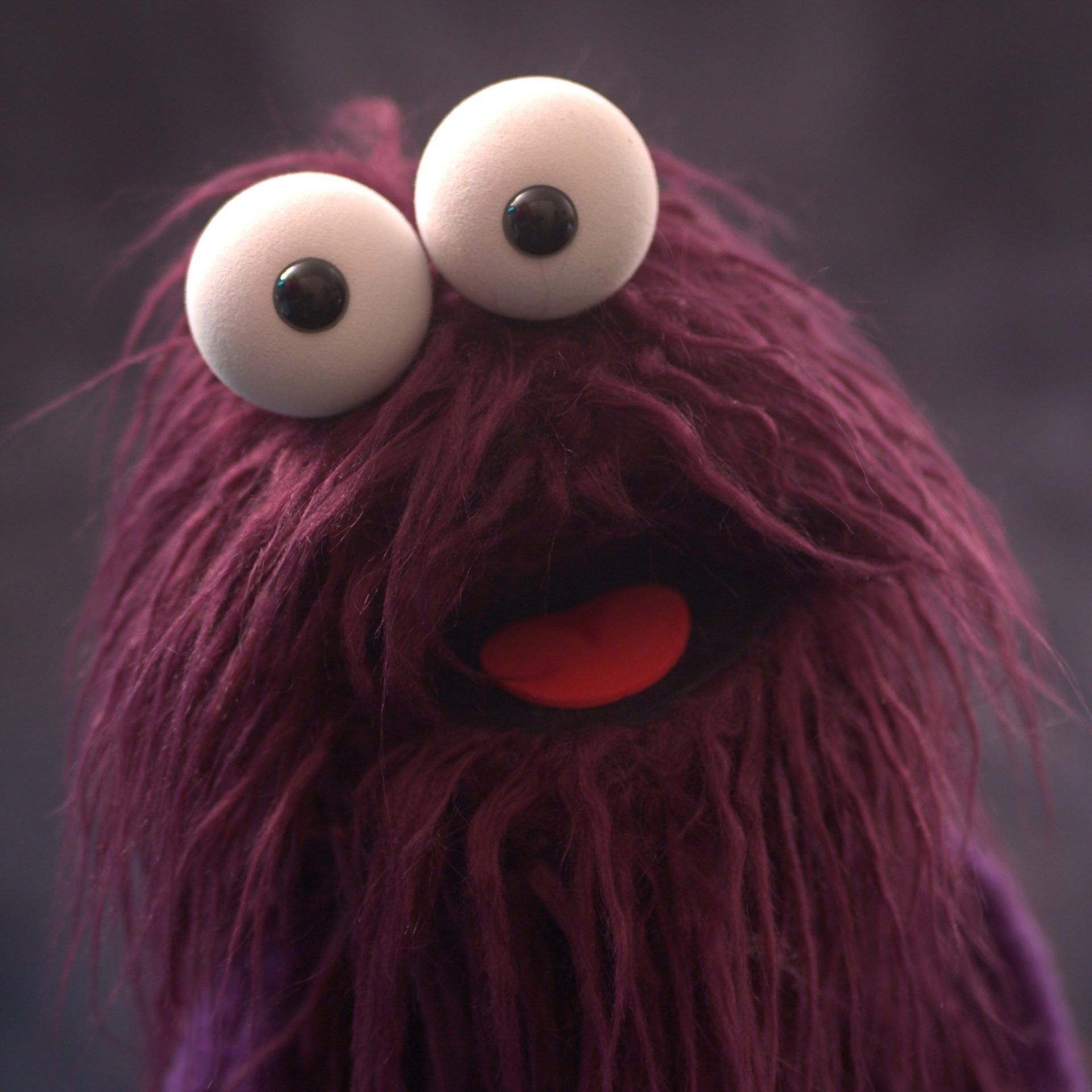 Furry Smol (purple) – Operation: Puppet