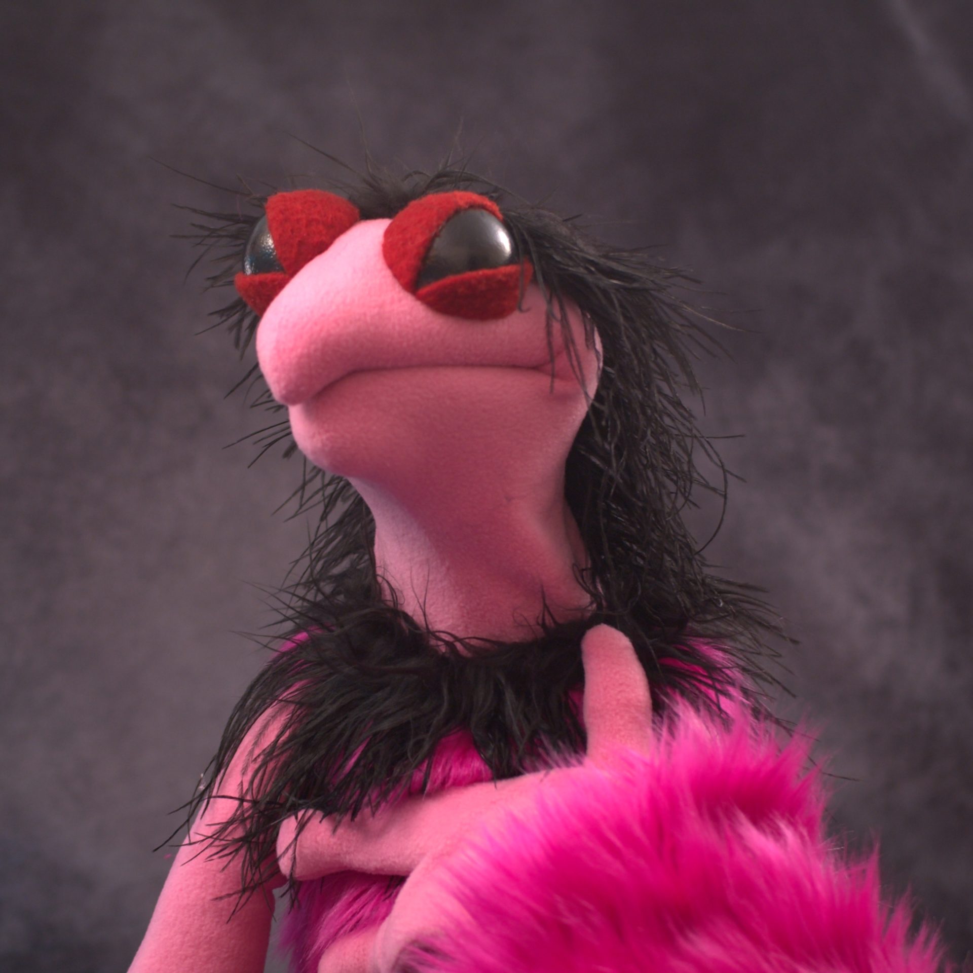 Neef Professional Hand Puppet (live hands version) – Operation: Puppet