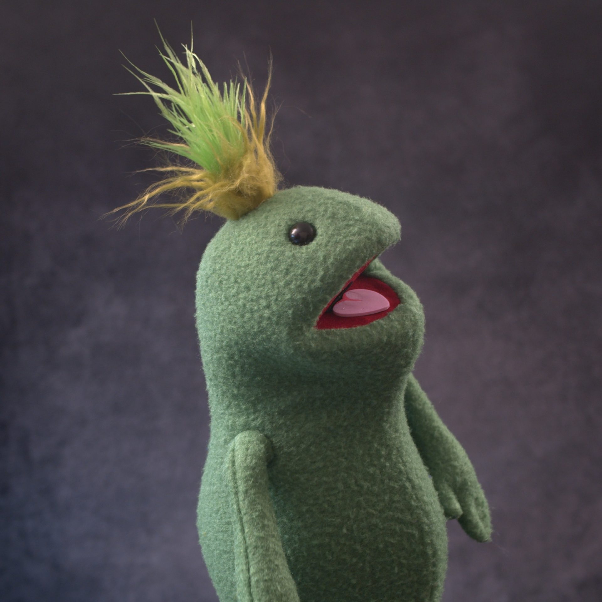 Green Smol – Operation: Puppet