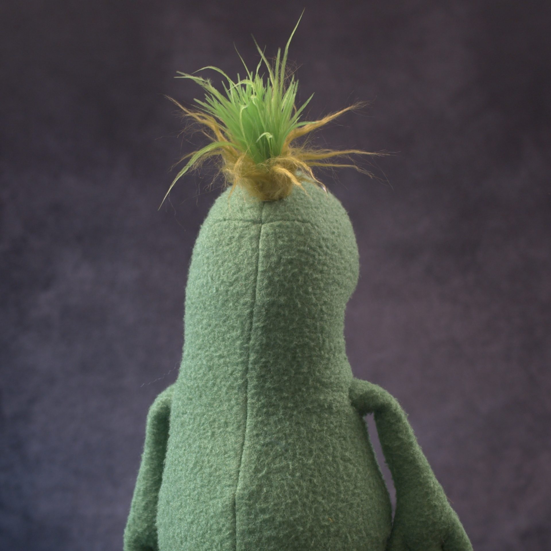Green Smol – Operation: Puppet