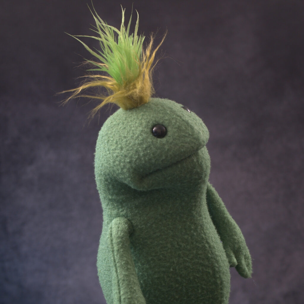 Green Smol – Operation: Puppet