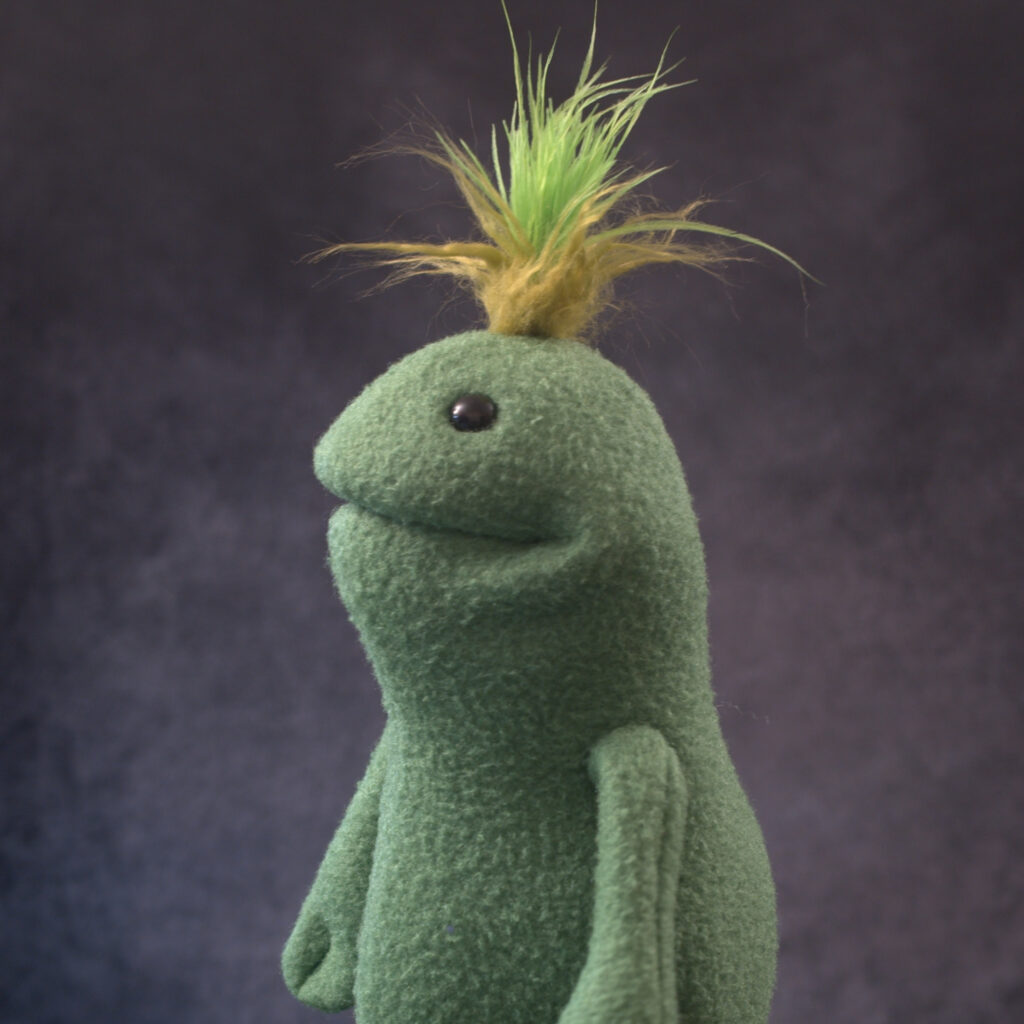 Green Smol – Operation: Puppet