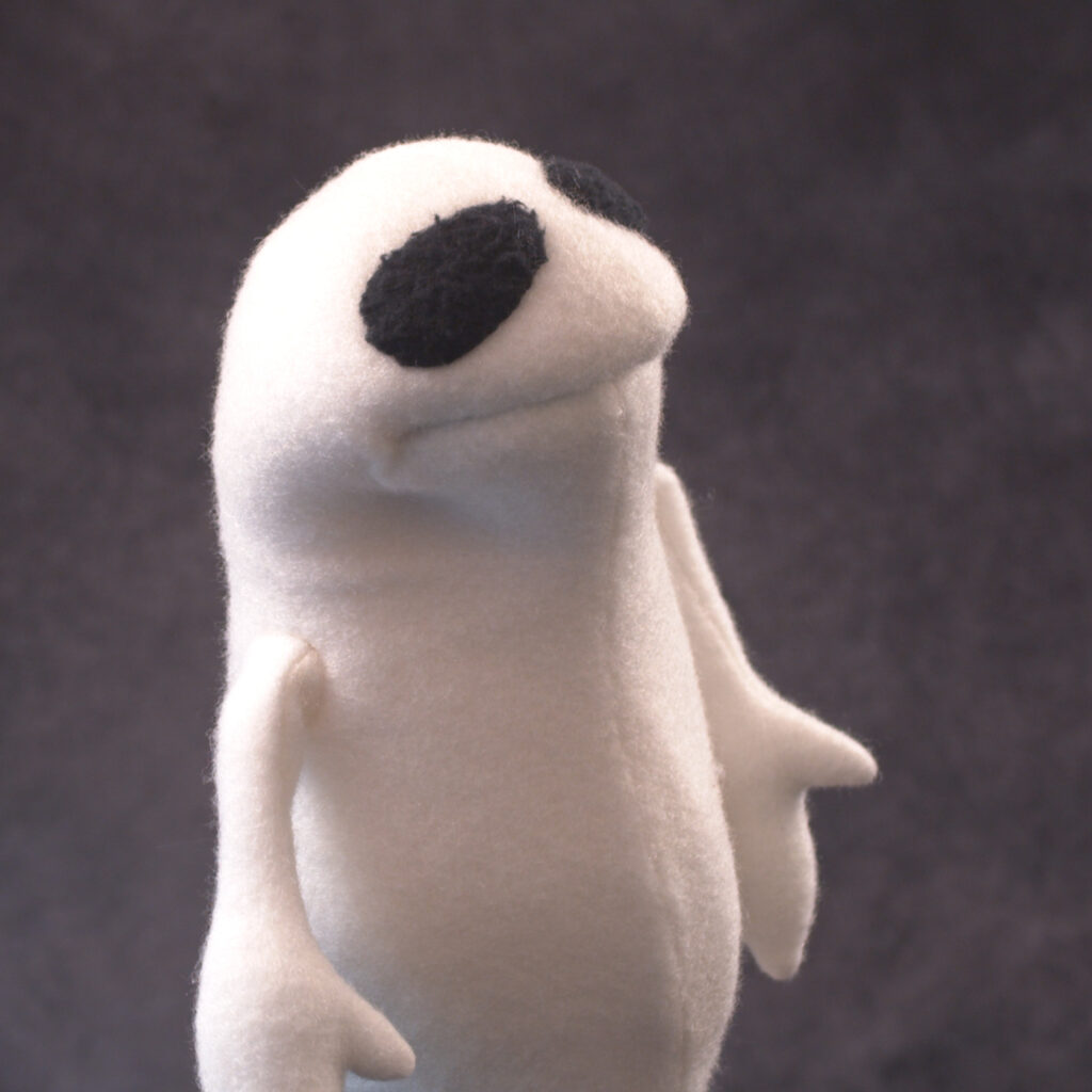 Lil’ Ghost Smol – Operation: Puppet