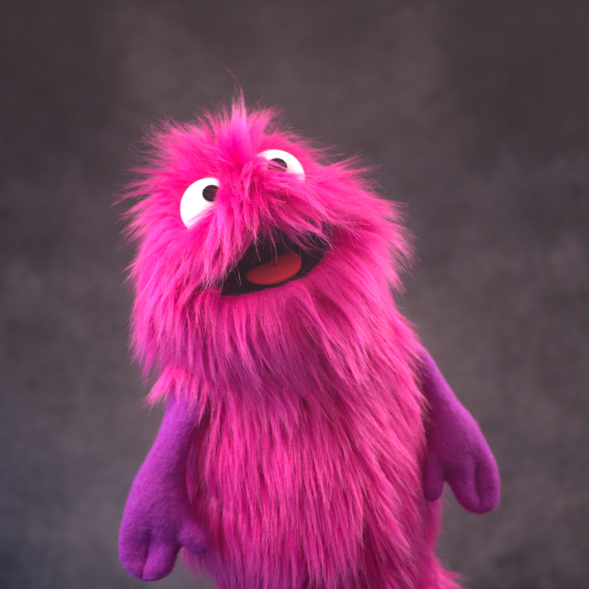 Furry Pink Smol – Operation: Puppet