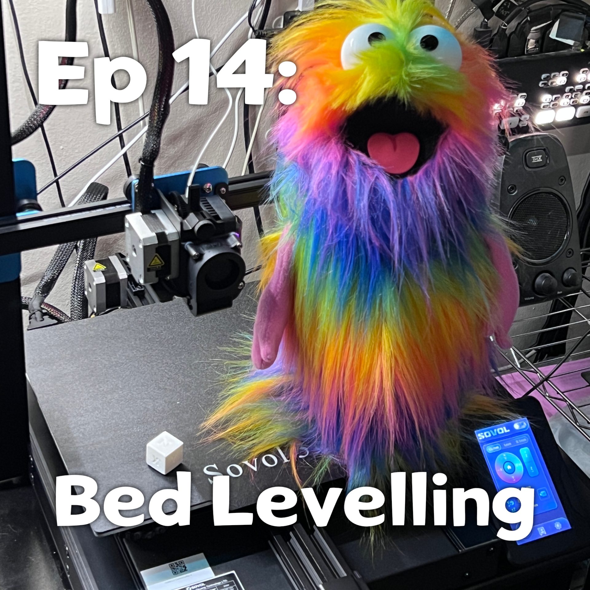 Pixels and Puppets Ep 14 – Operation: Puppet