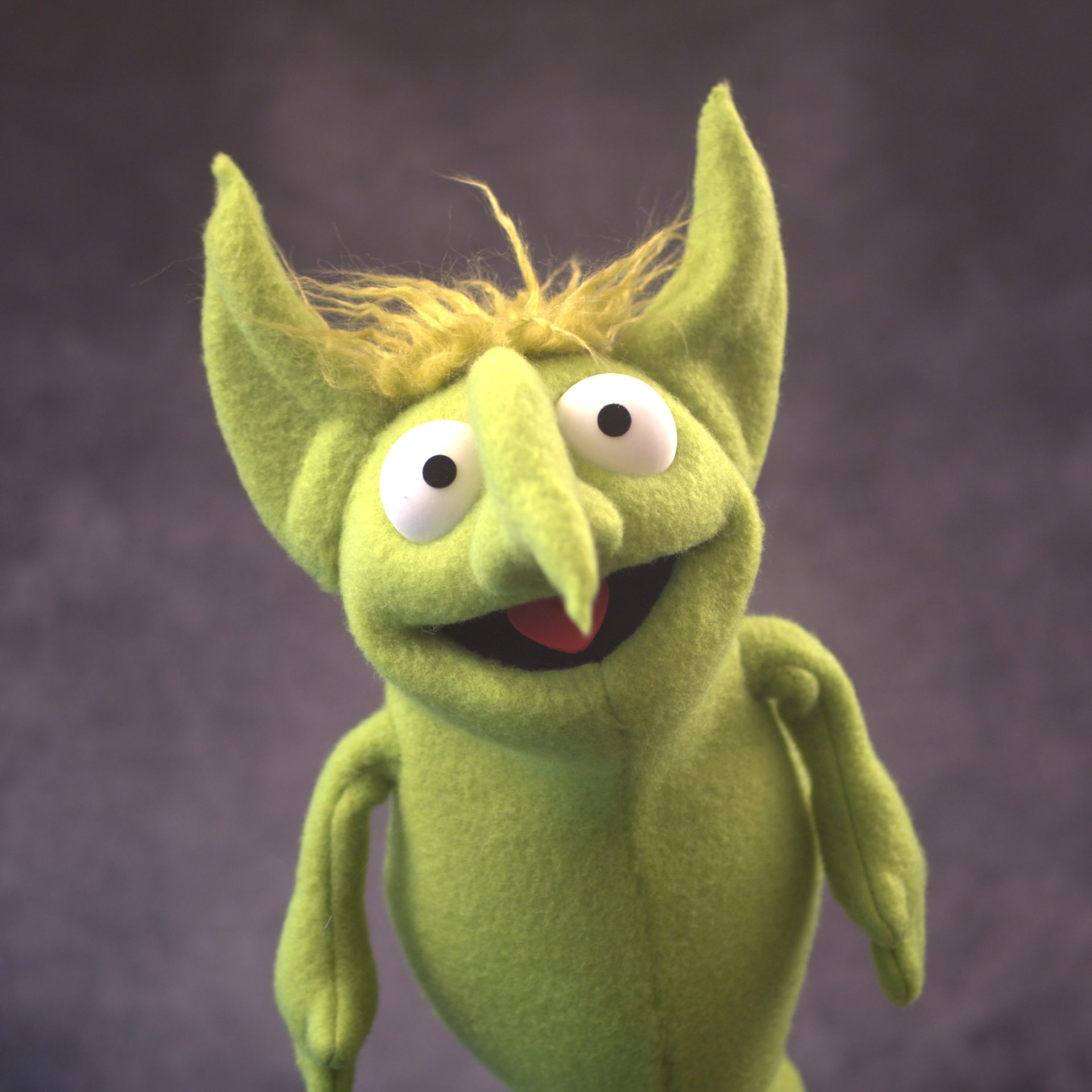 Big Nose Goblin Smol – Operation: Puppet