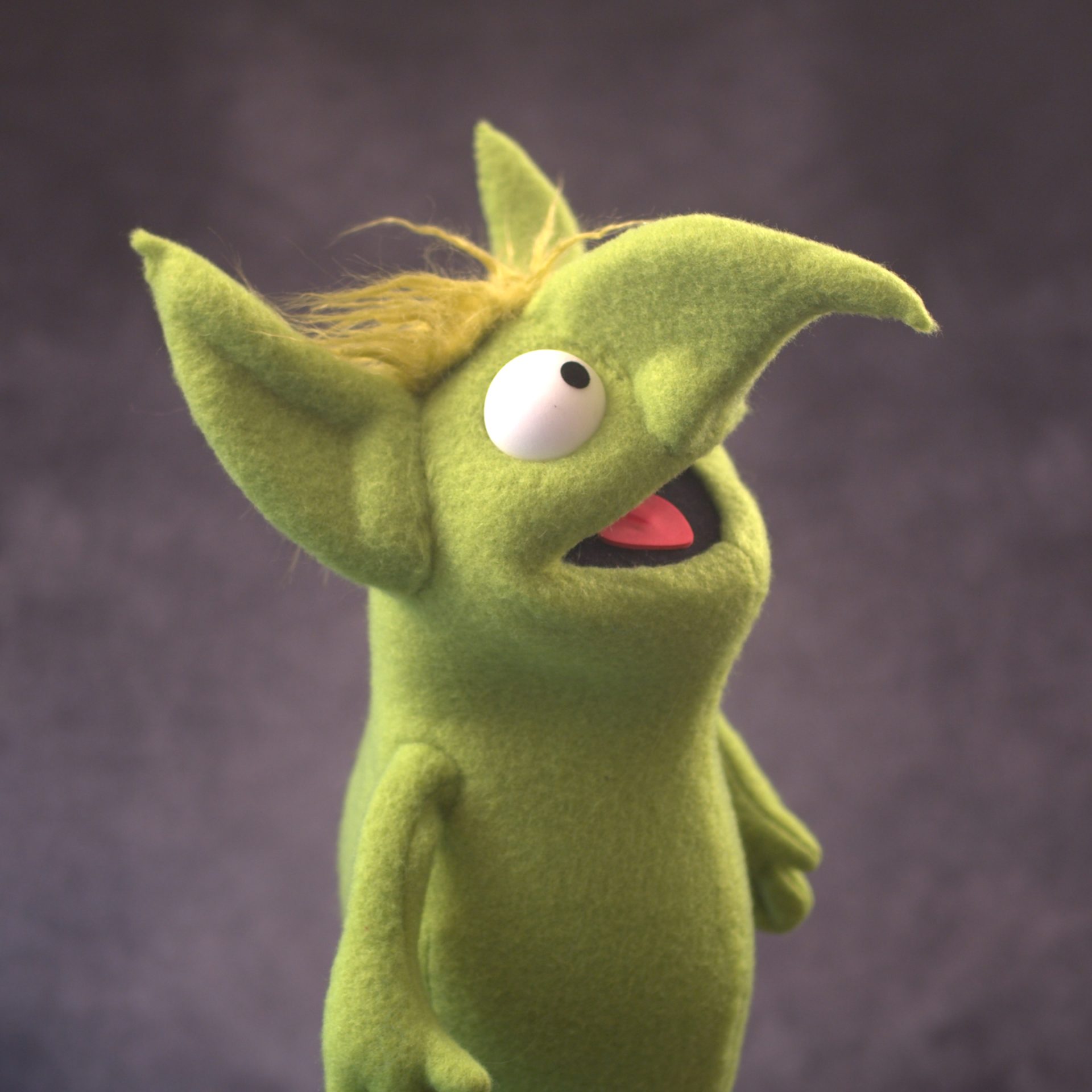 Big Nose Goblin Smol – Operation: Puppet