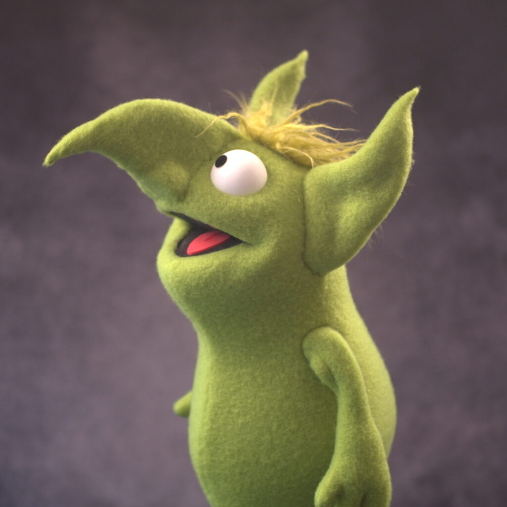 Big Nose Goblin Smol – Operation: Puppet