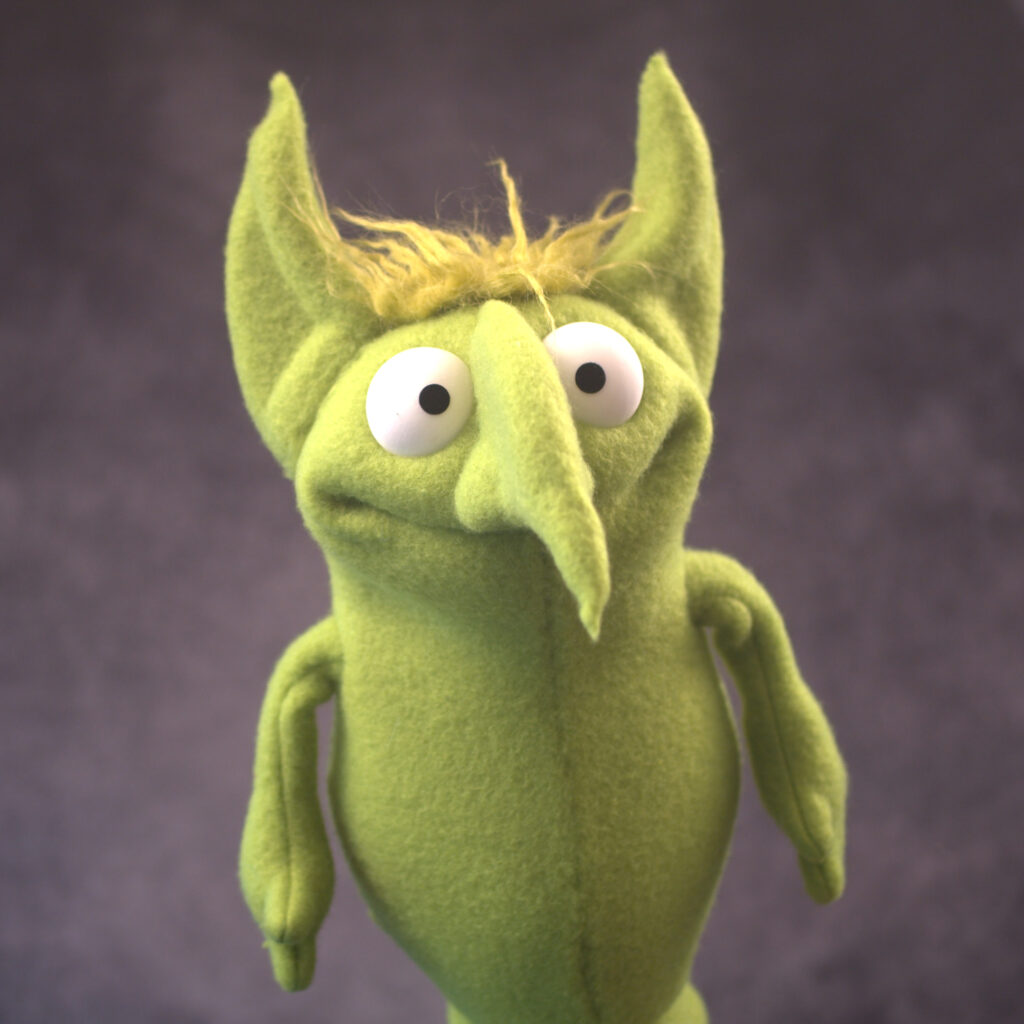 Big Nose Goblin Smol – Operation: Puppet