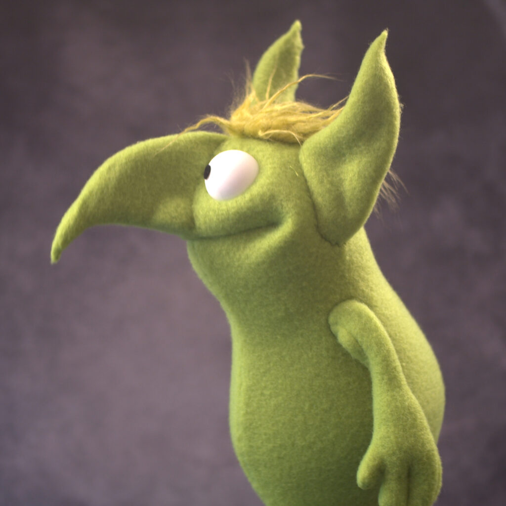 Big Nose Goblin Smol – Operation: Puppet