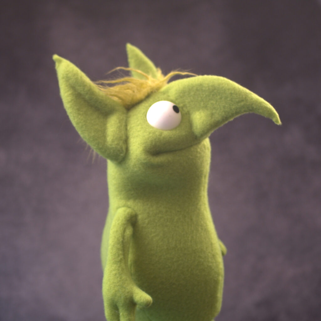 Big Nose Goblin Smol – Operation: Puppet