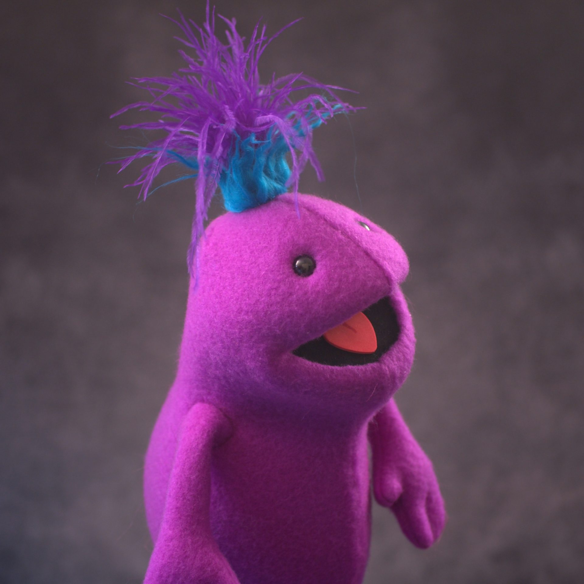 Purple Smol – Operation: Puppet