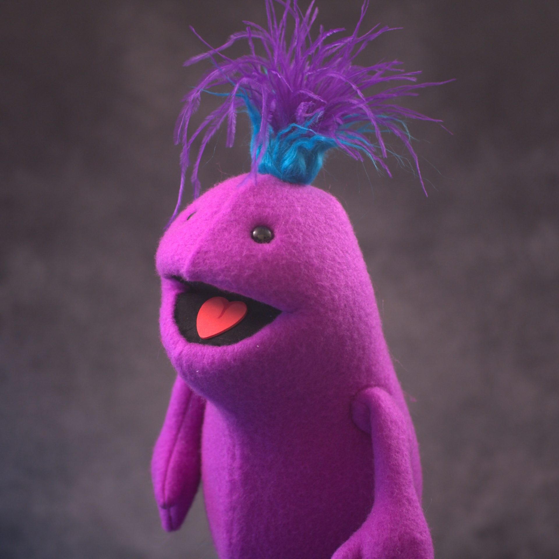 Purple Smol – Operation: Puppet