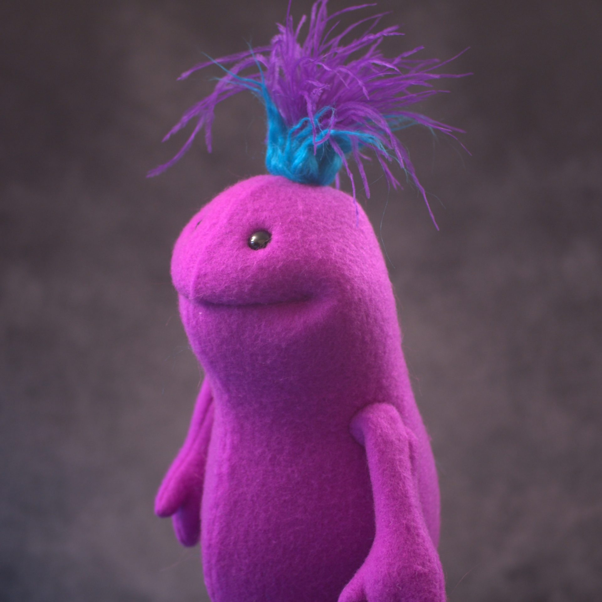 Purple Smol – Operation: Puppet