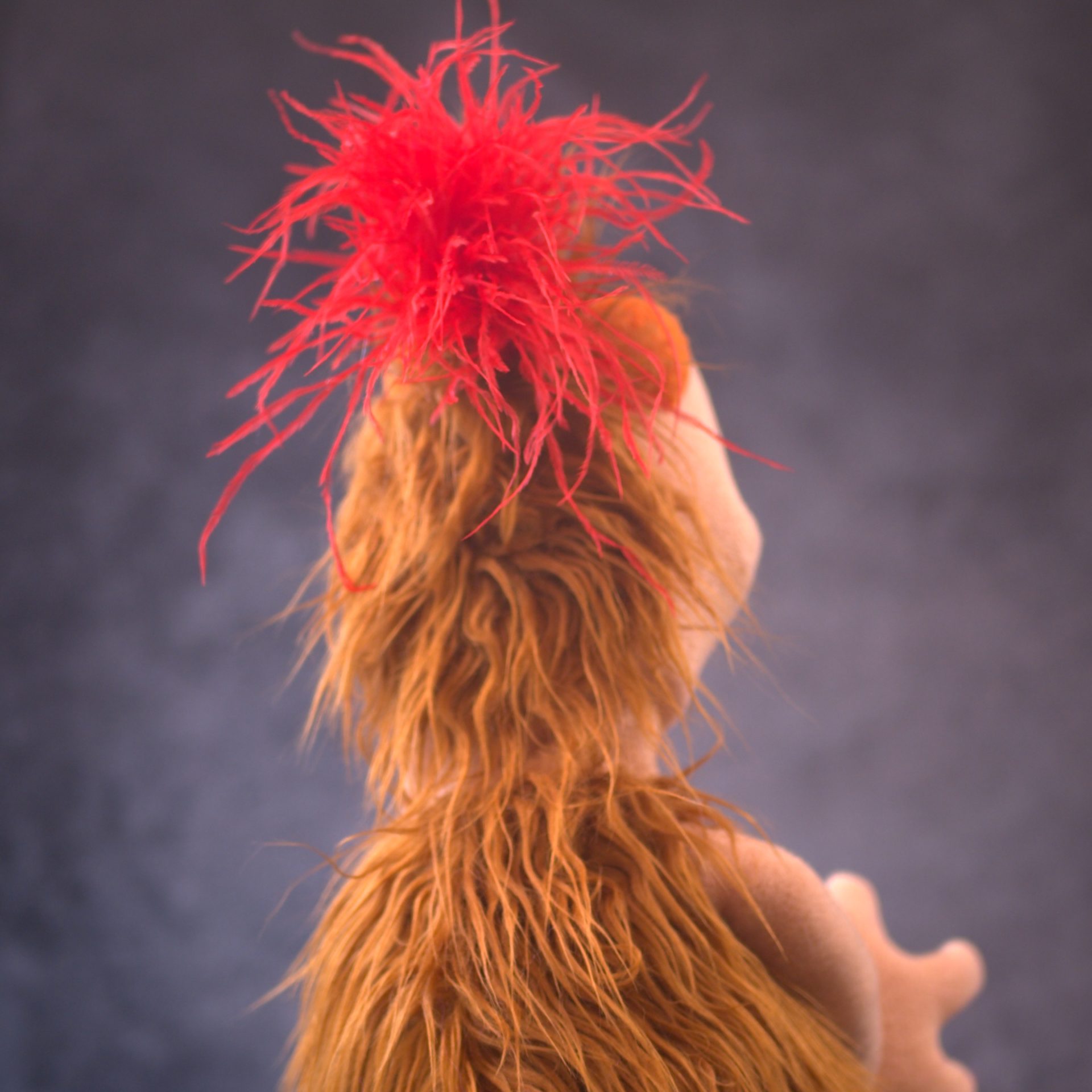 Brown Greeblee Professional Hand Puppet – Operation: Puppet
