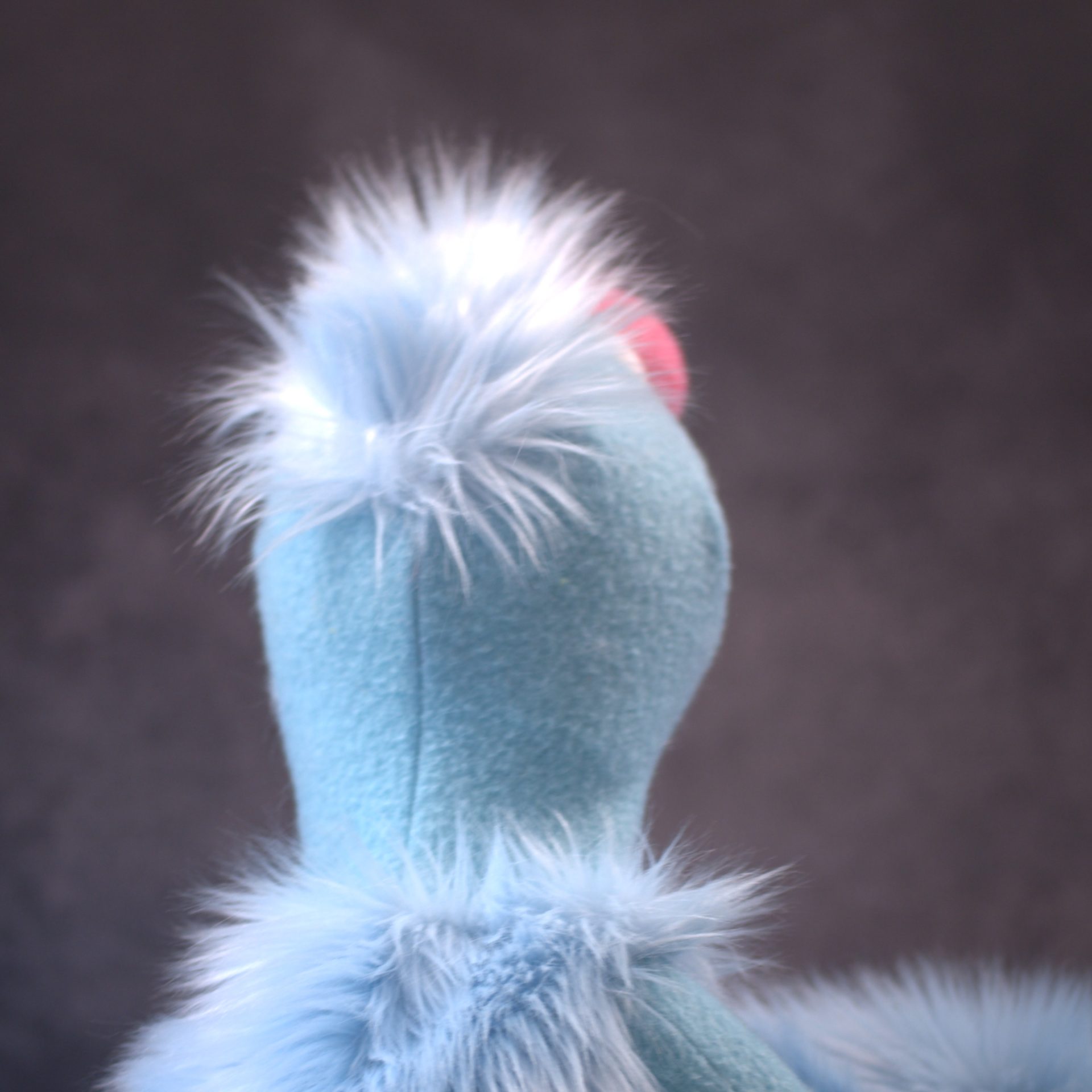 Professional Live Hands Puppet “Snow Ogre” – Operation: Puppet