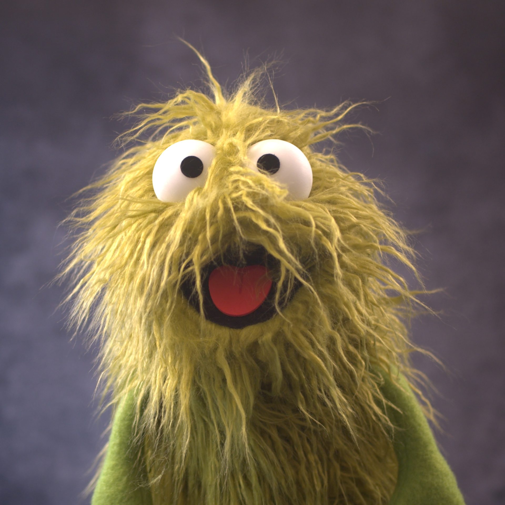 Green Furry Smol – Operation: Puppet