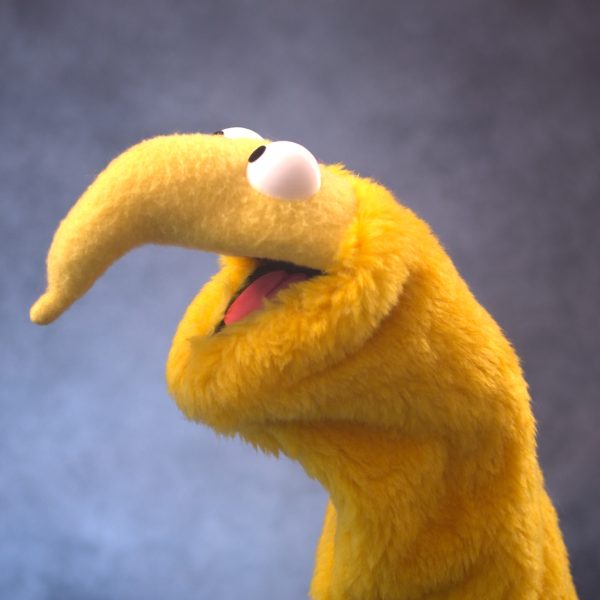 Sonk Puppets! Professional Practice Hand Puppet (yellow) – Operation ...