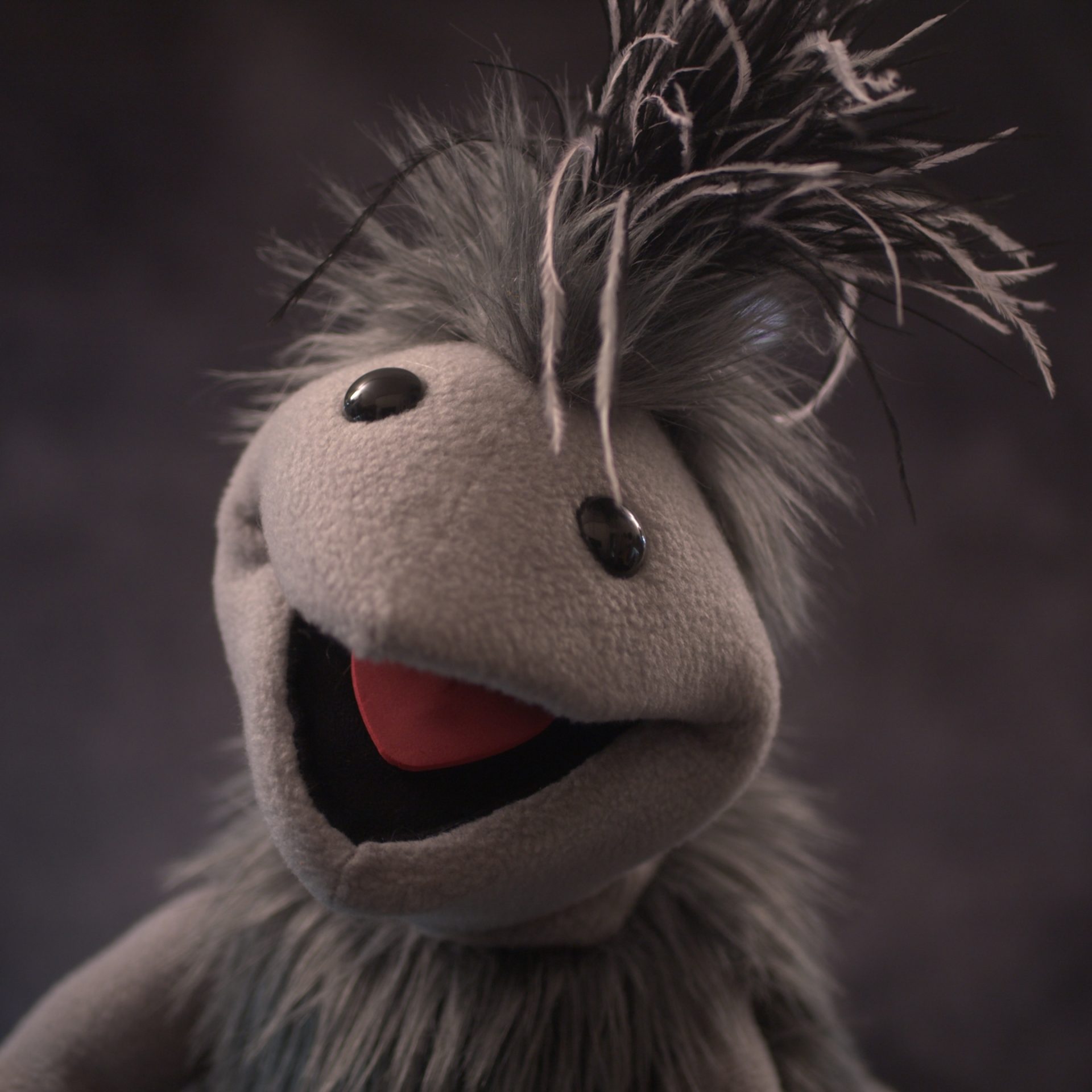 1920’s Style Greeblee Professional Hand Puppet – Operation: Puppet