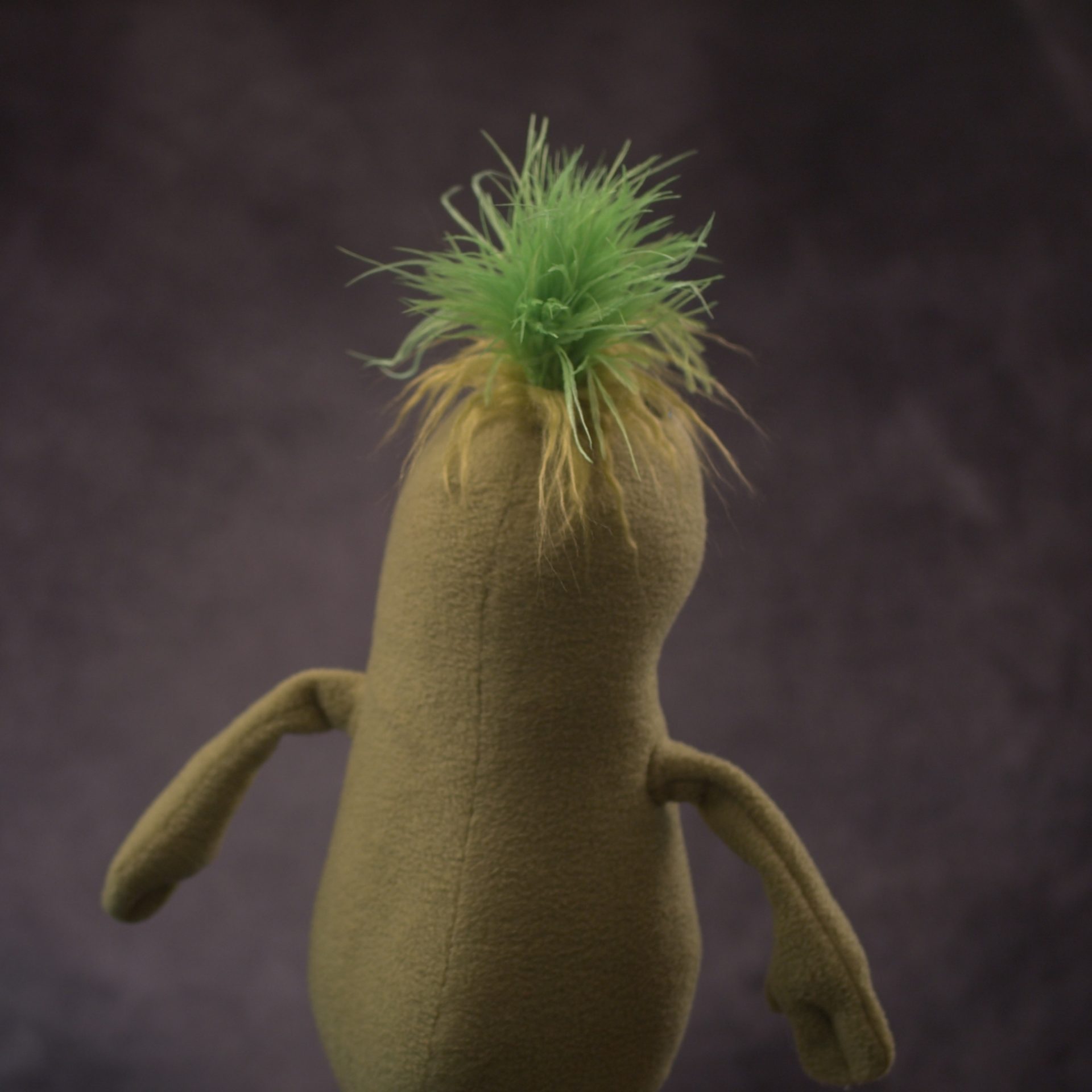 Olive Green Smol – Operation: Puppet