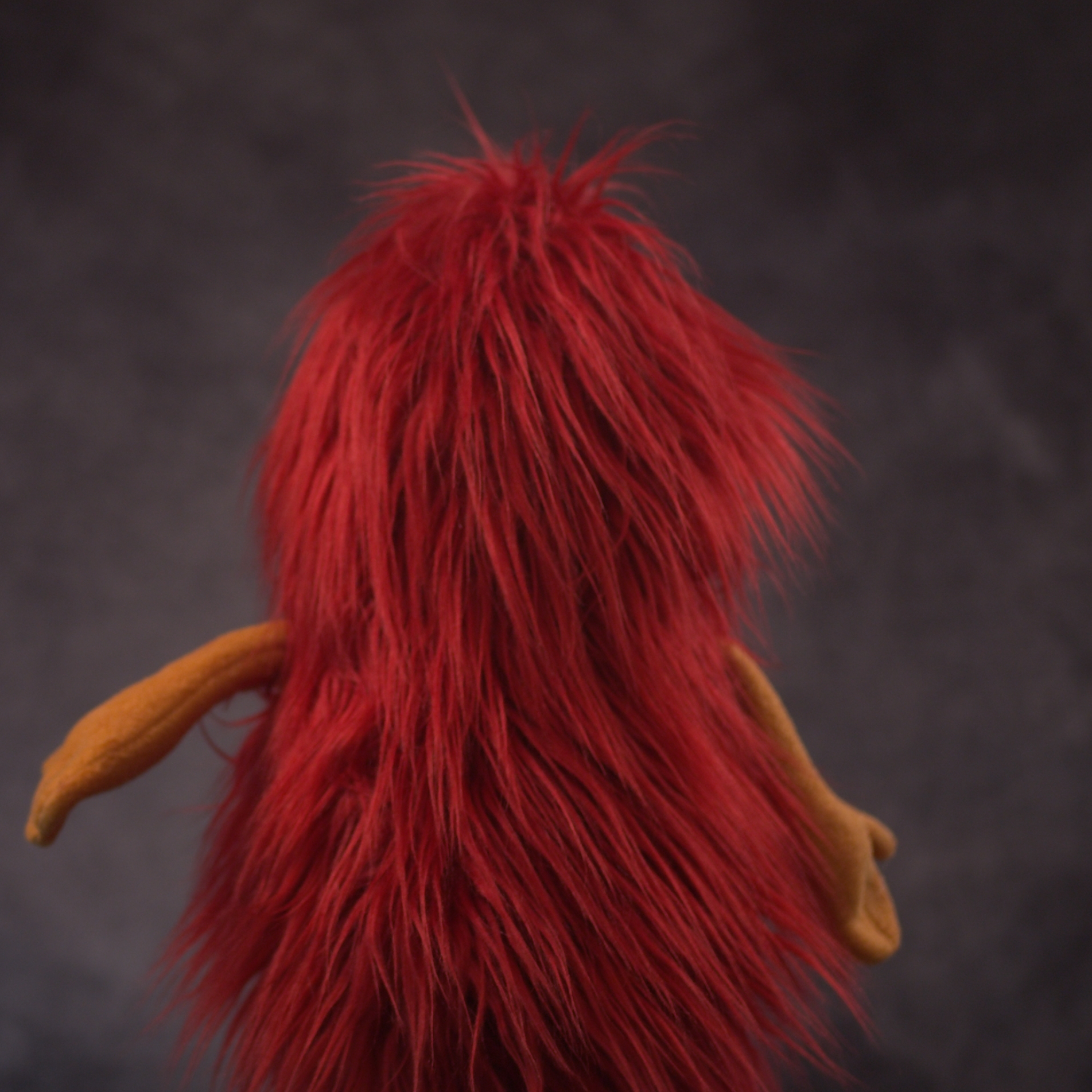 Furry Smol (Red) – Operation: Puppet