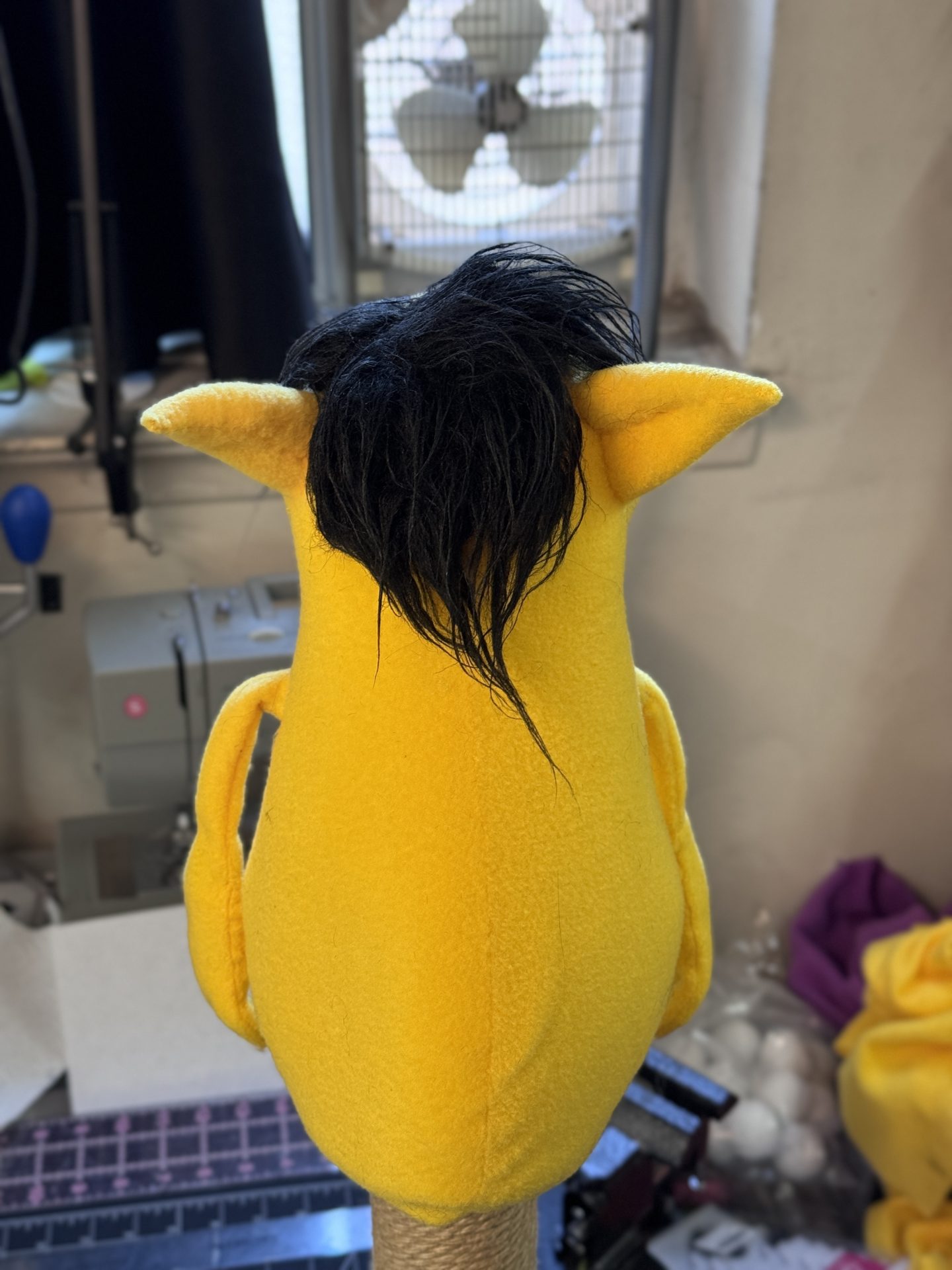 Dracula Custom Smol – Operation: Puppet