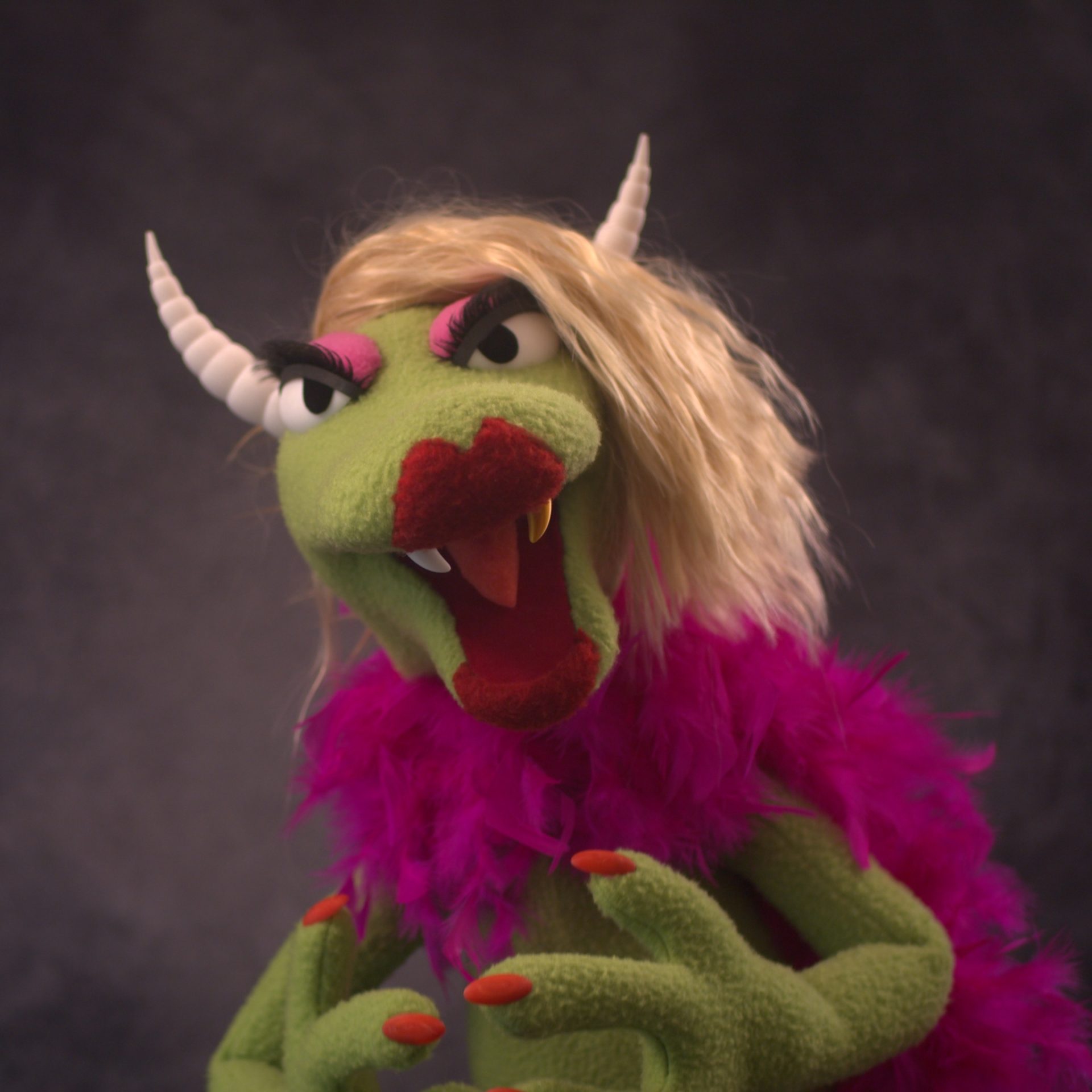 Drag-on Hand And Rod Puppet – Operation: Puppet