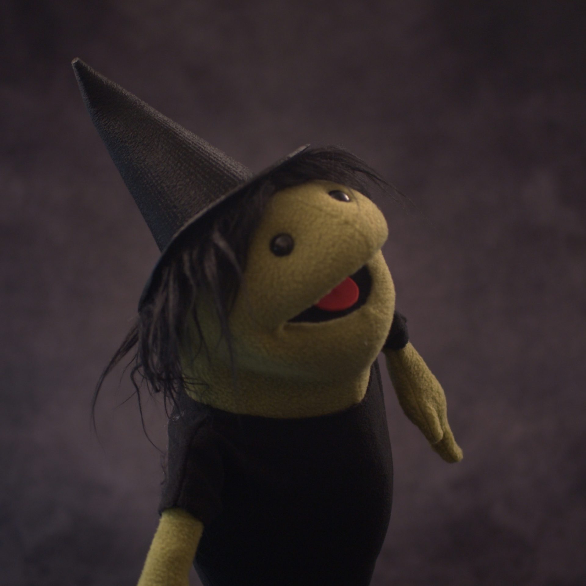 Lil’ Witch Smol – Operation: Puppet