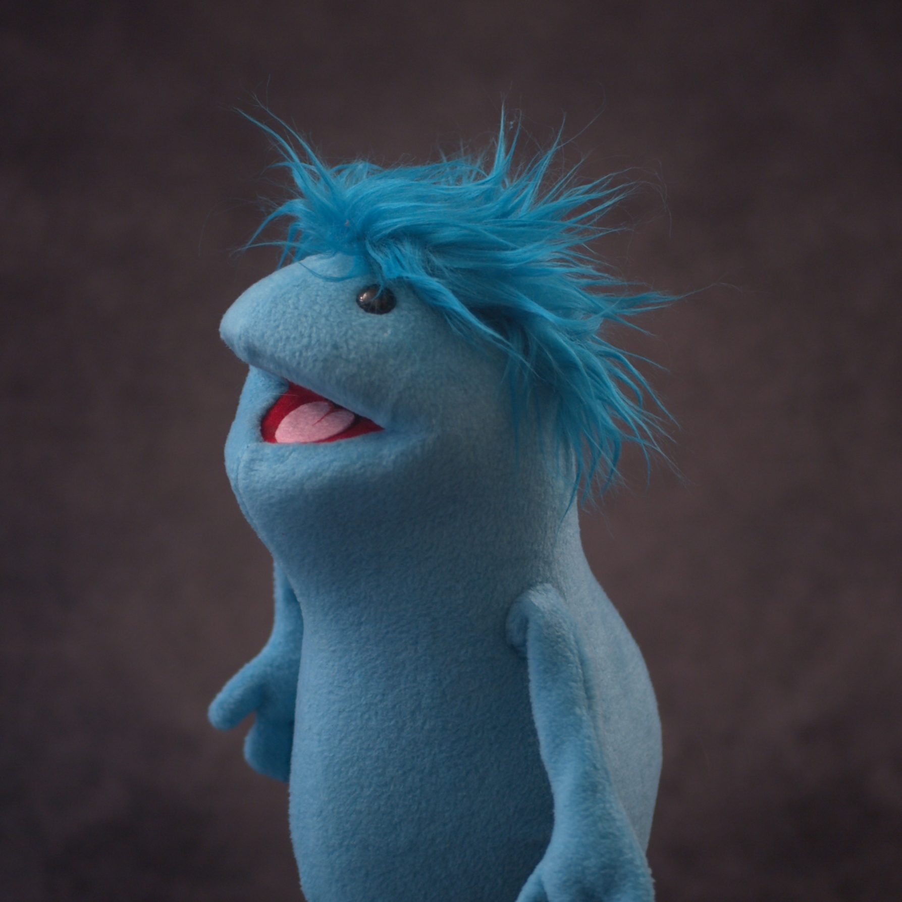 Blue Smol – Operation: Puppet