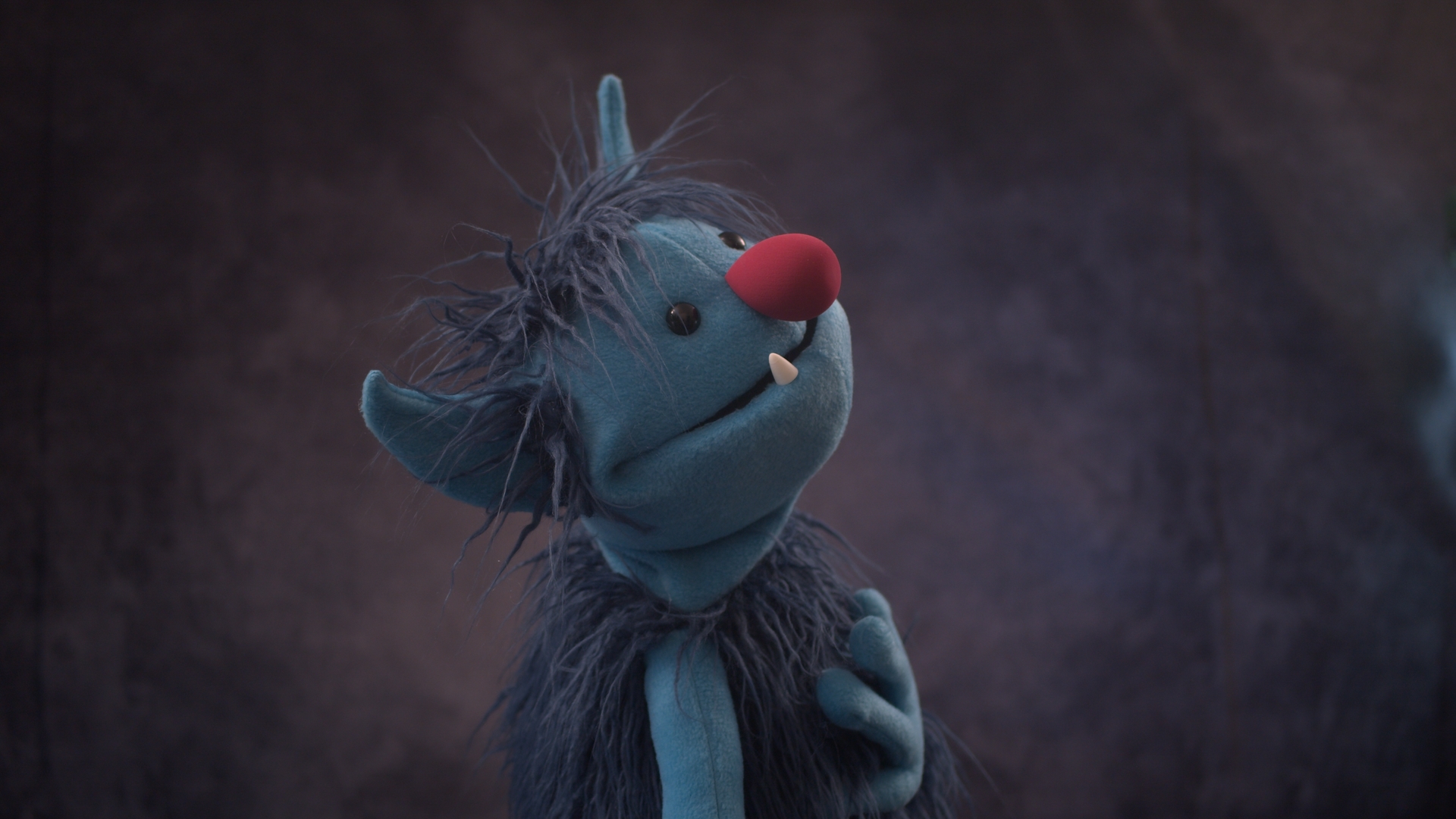 Professional Rod Arm Puppet Ogre (Custom) – Operation: Puppet