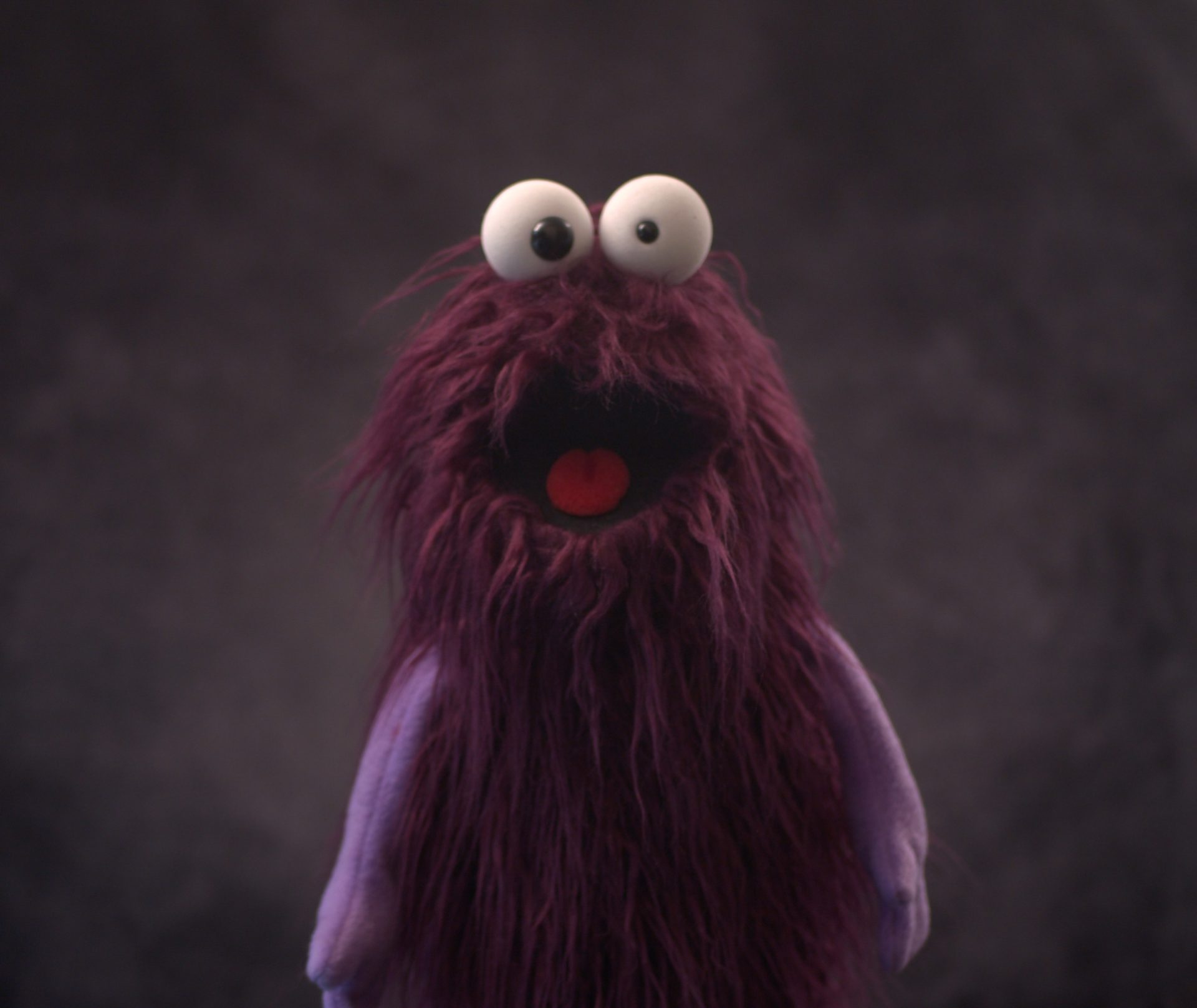 Furry Smol (purple) – Operation: Puppet