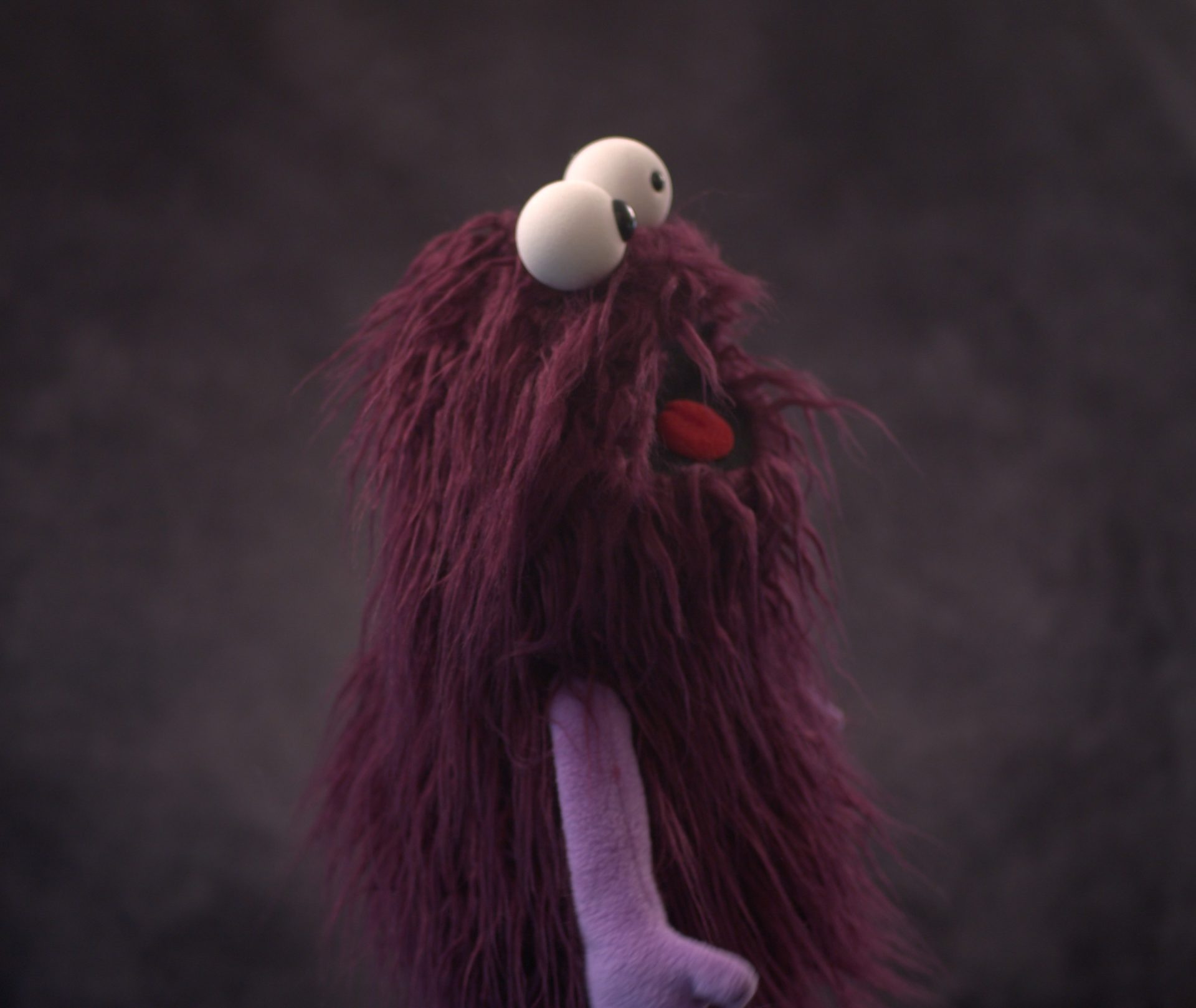 Furry Smol (purple) – Operation: Puppet