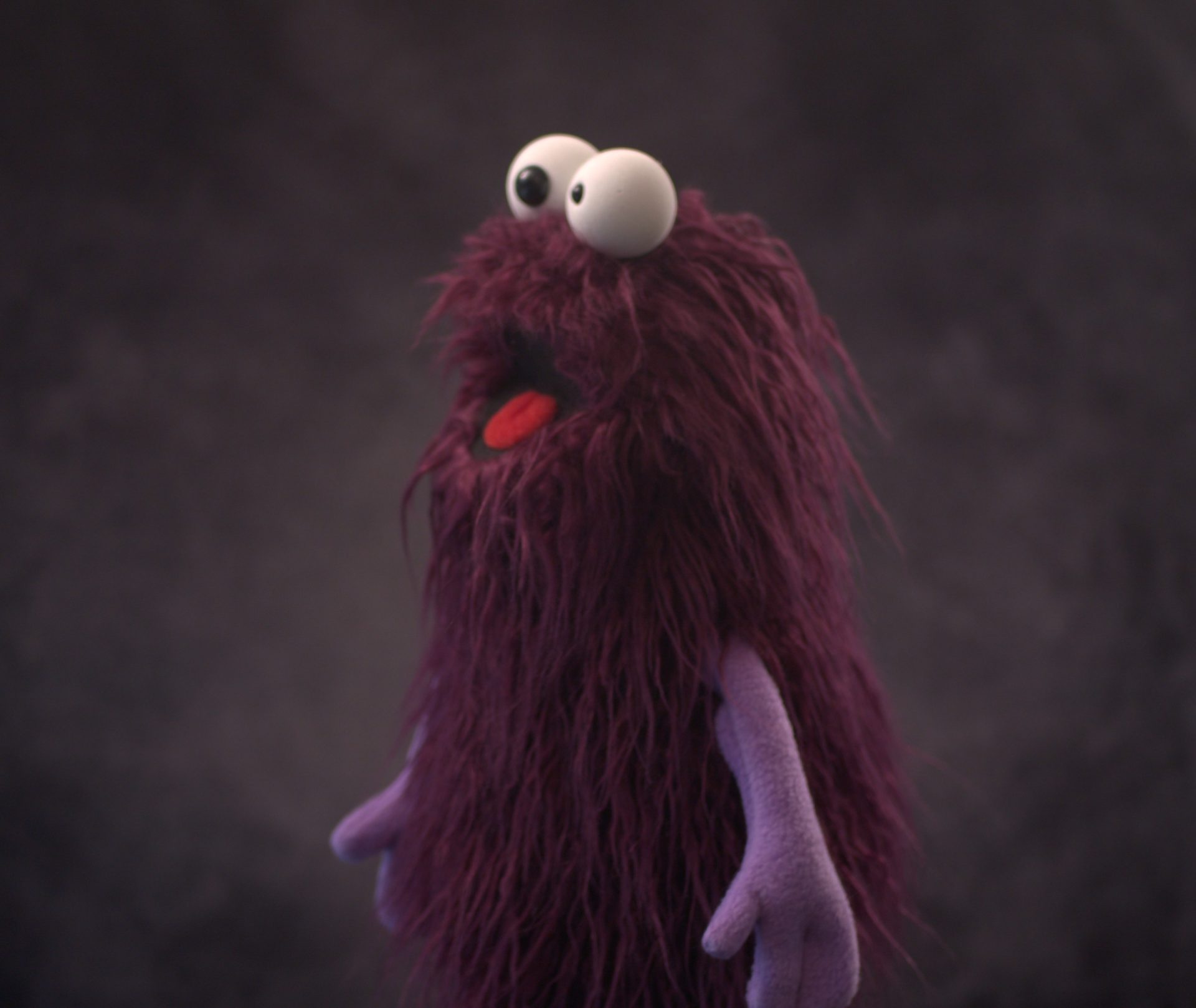 Furry Smol (purple) – Operation: Puppet