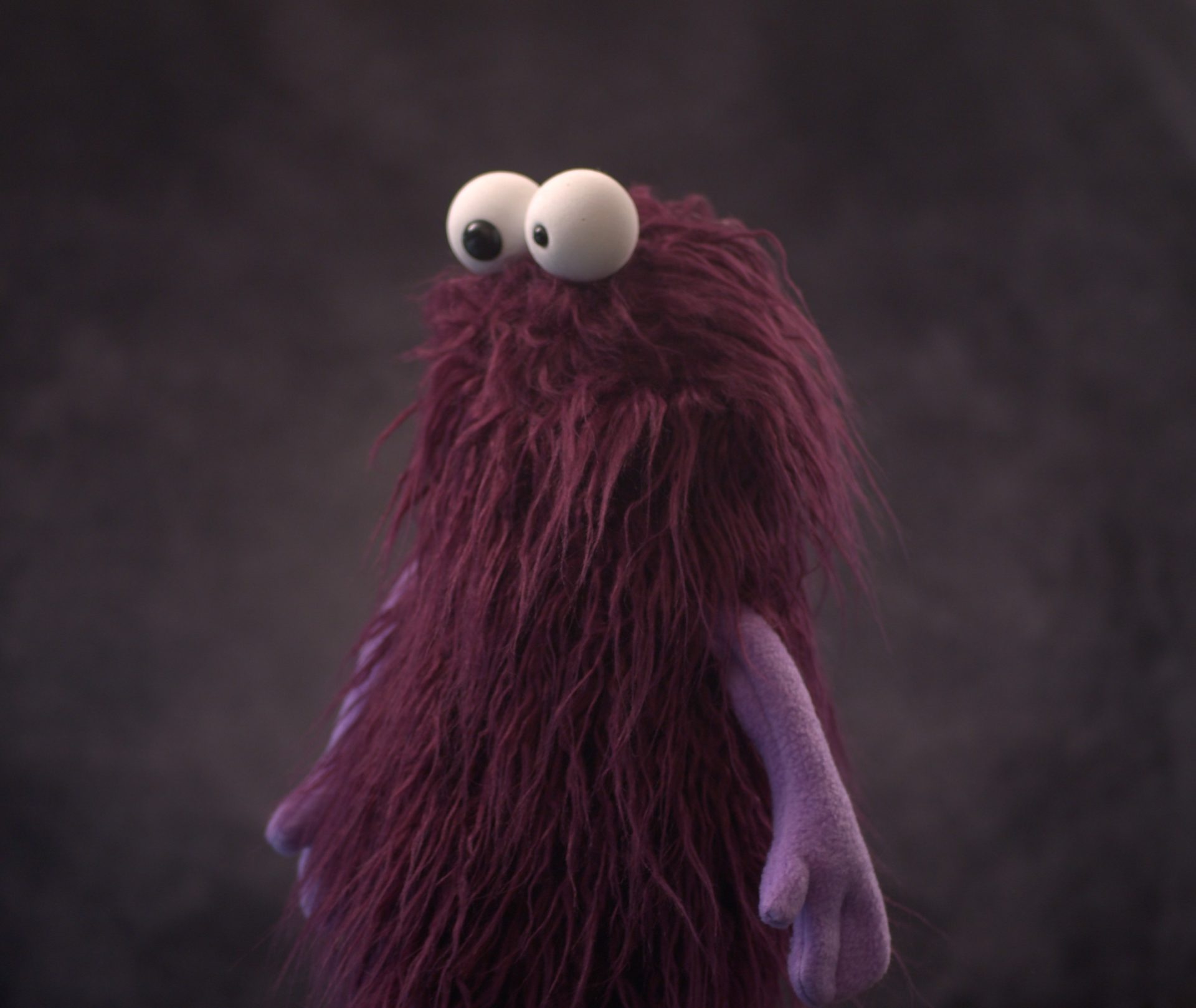 Furry Smol (purple) – Operation: Puppet